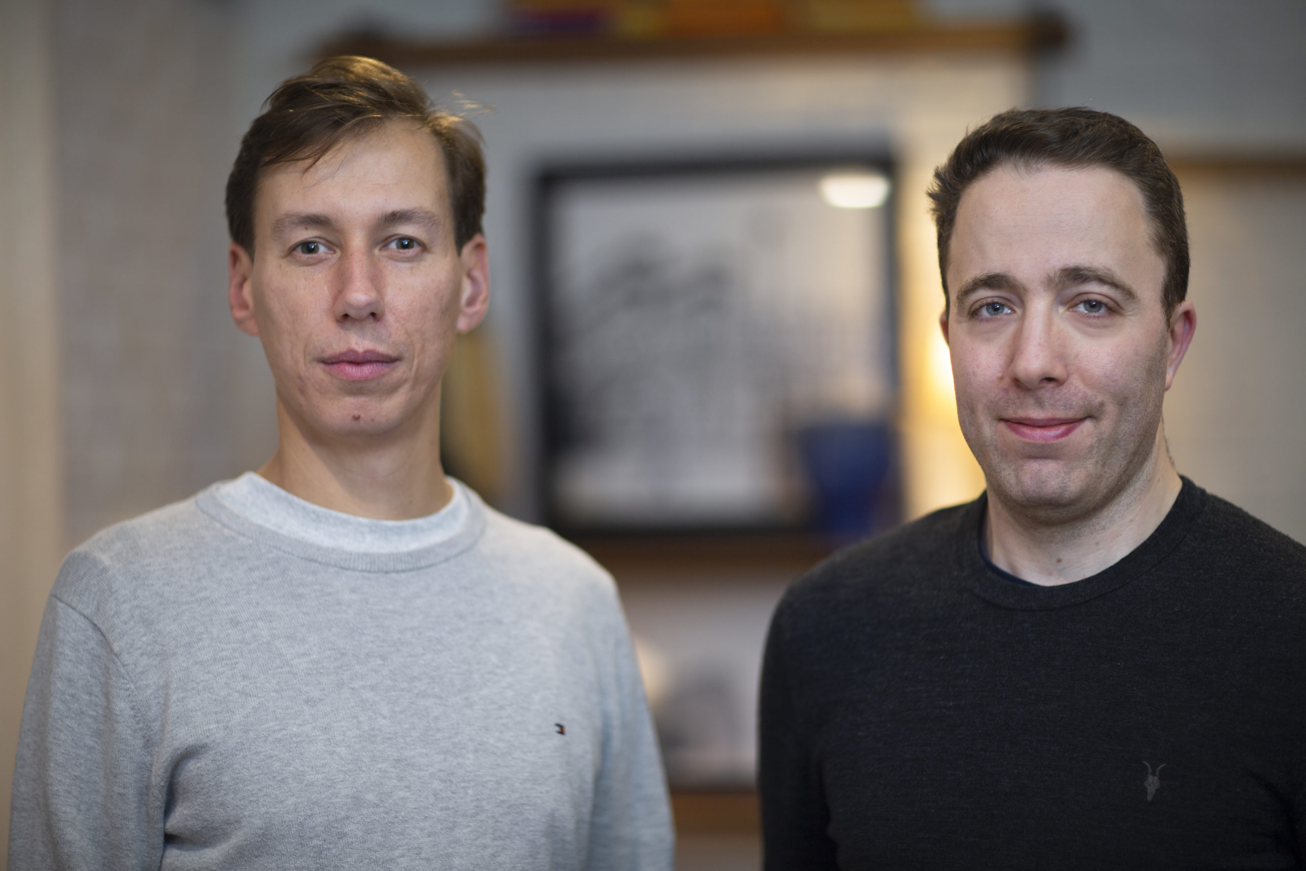 58. Chattermill - Mikhail Dubov & Dmitry Isupov - TechRound