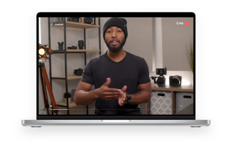 39. LiveLink - Ismail Jeilani - TechRound