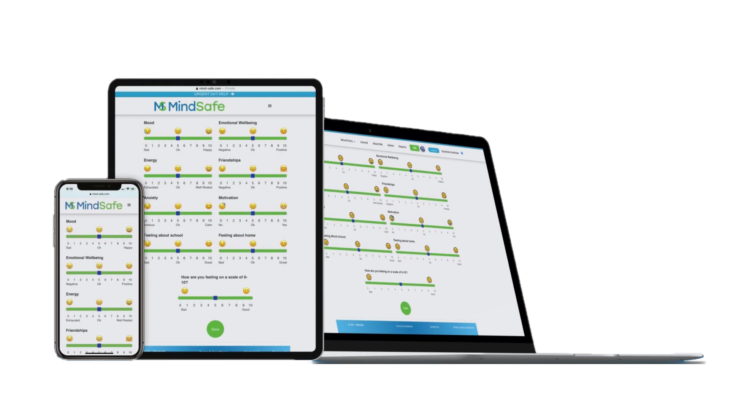 16. MindSafe - Charlotte Hodivala - TechRound