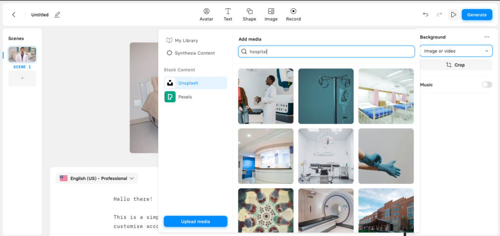Synthesia IO Review 2023: How To Create AI Videos - TechRound