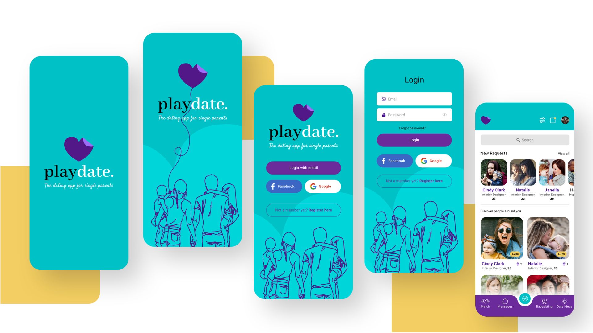 The UK’s First Single Parent Dating App Receives £250,000 Investment ...