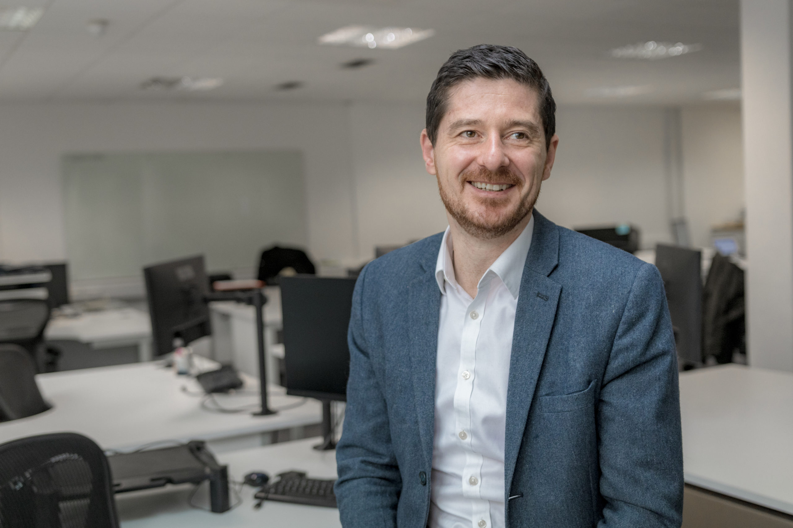 A Chat with Rob Harlow, Co-Founder and CINO at SaaS Platform: Outbase ...