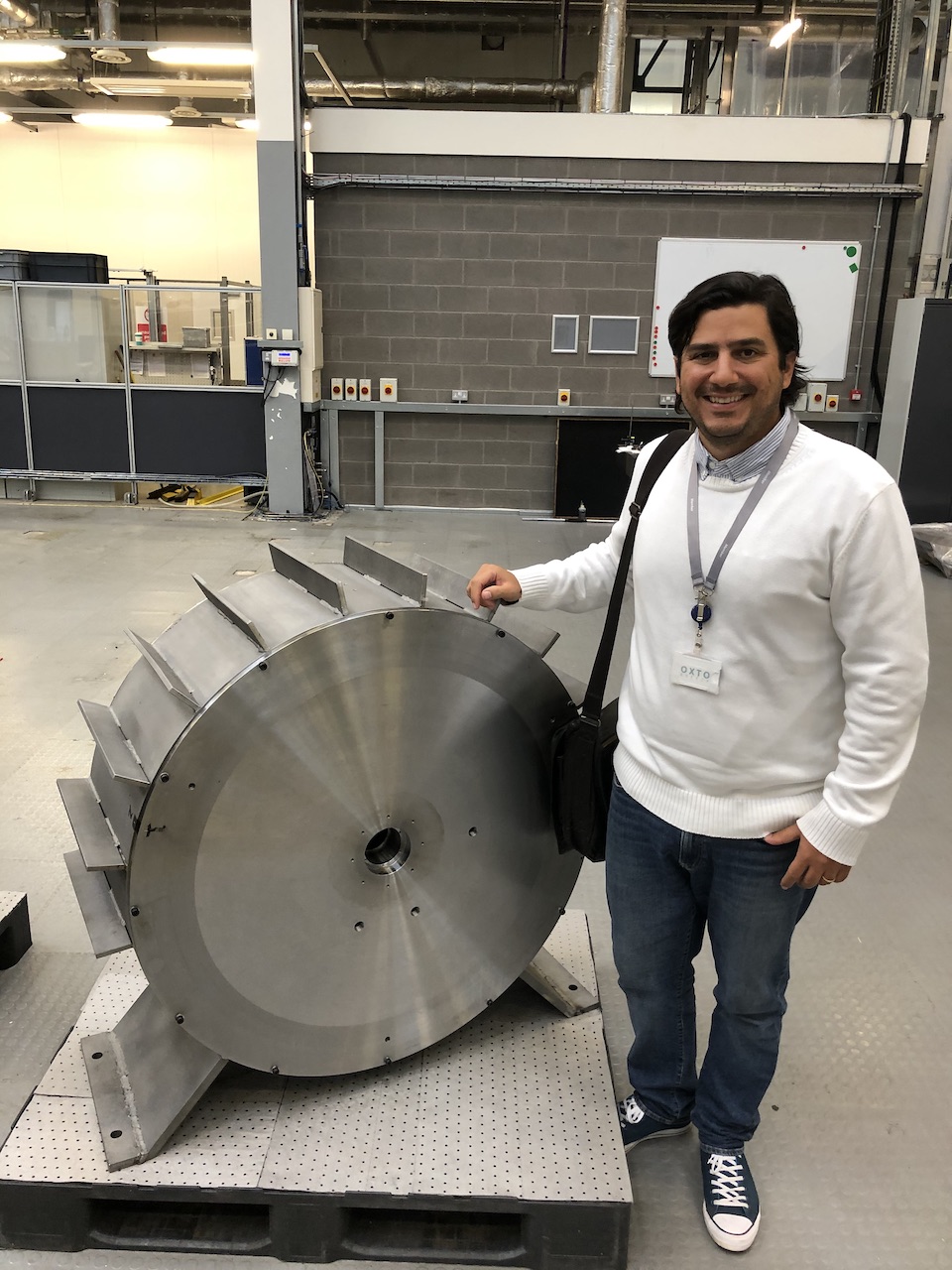 39. OXTO Energy - TechRound