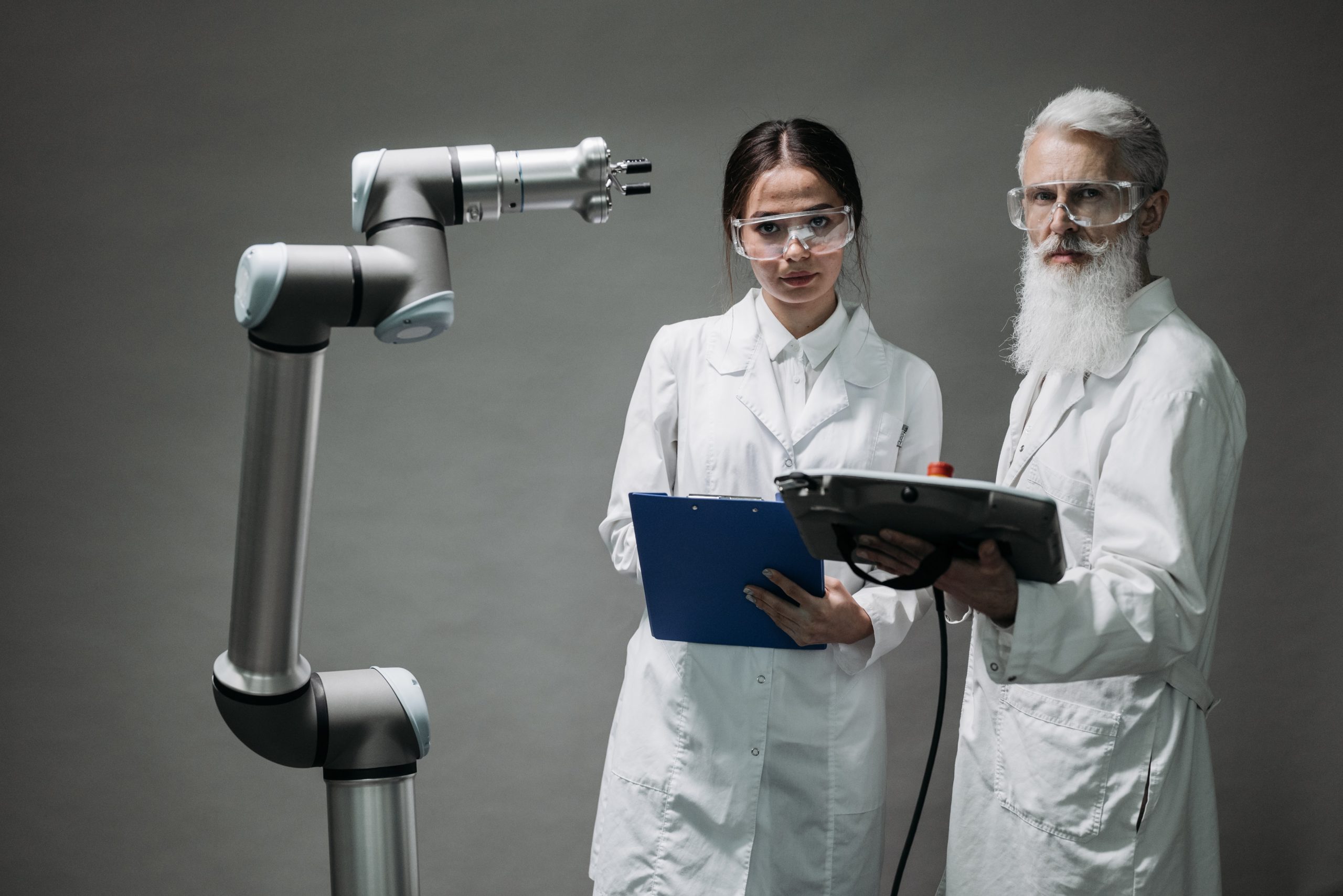 Robots To Give A Helping Hand In UK Health And Welfare - TechRound