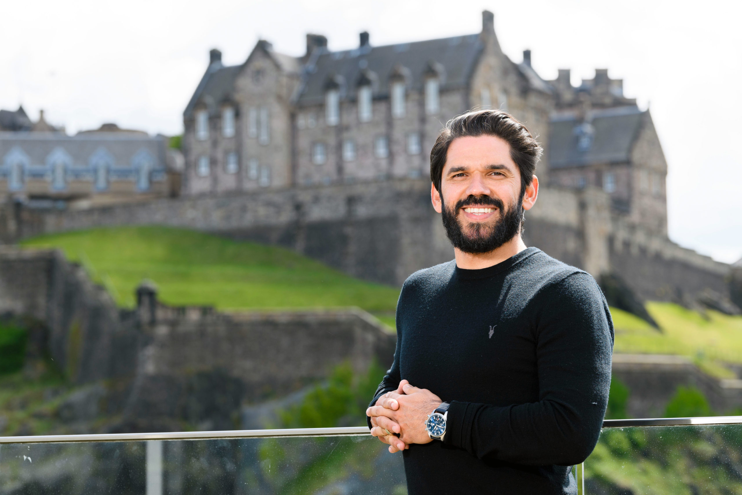 Meet Andy Meikle, CEO and Founder at On Demand Streaming Platform ...