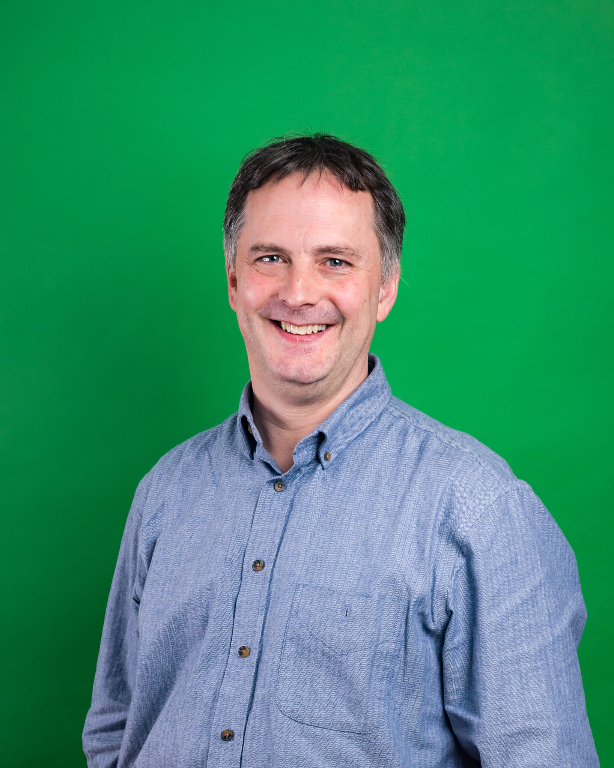 Meet James Newby, the President and Chief Executive Officer of the New ...