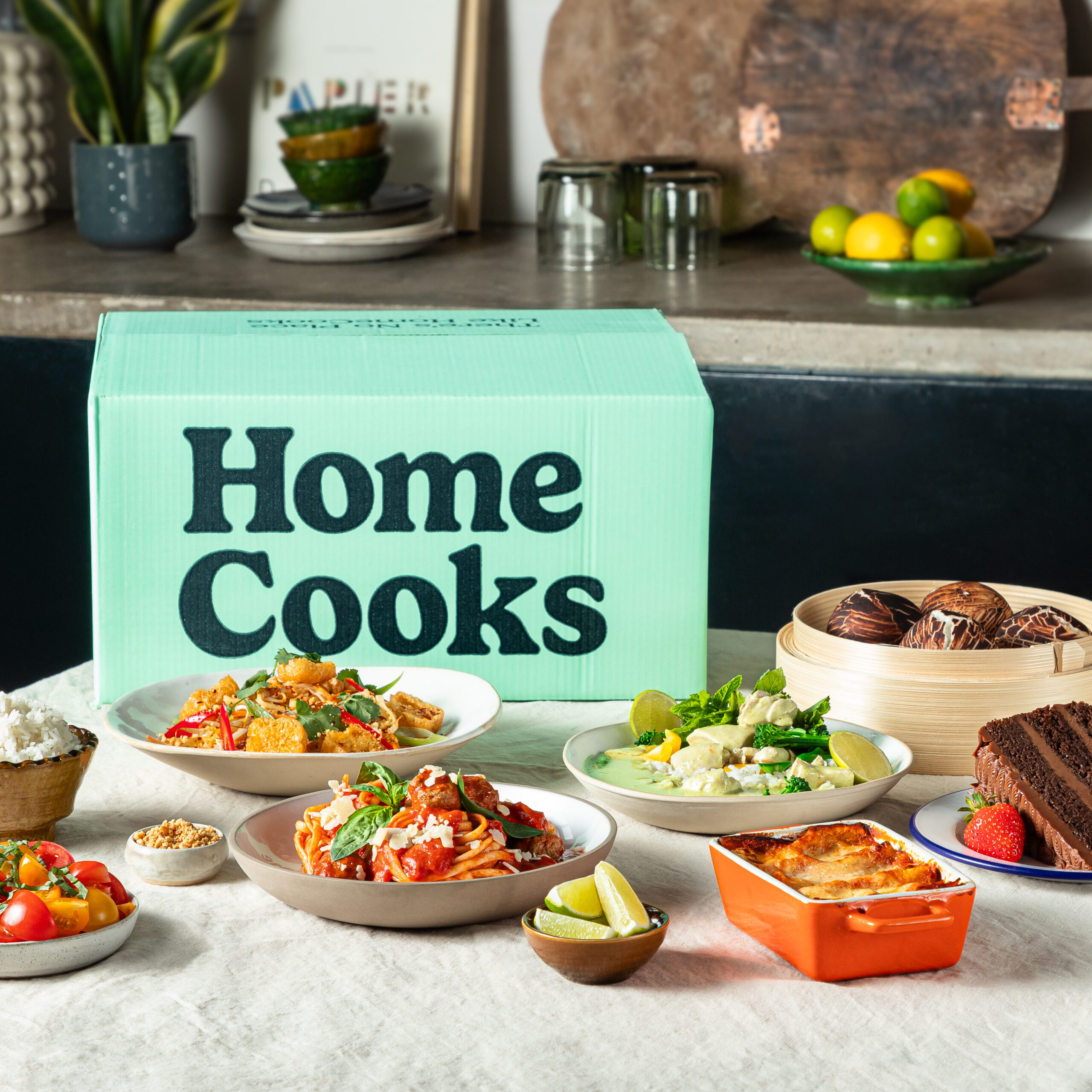 Revolutionary Home Dining Concept Delivers Takeaway Classics - TechRound
