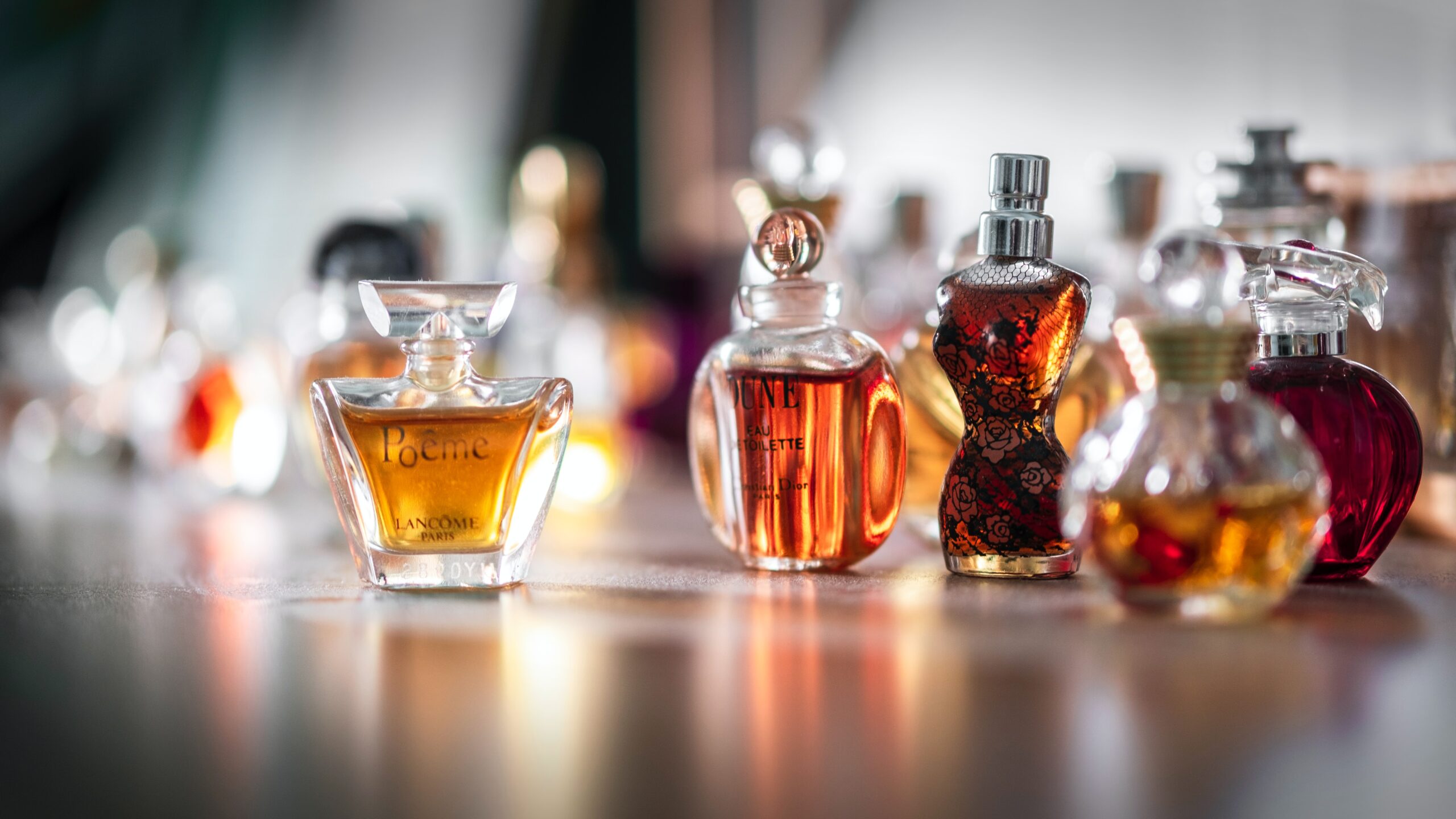 Artificial Intelligence And Perfume: Creating New Ways to Smell Good ...