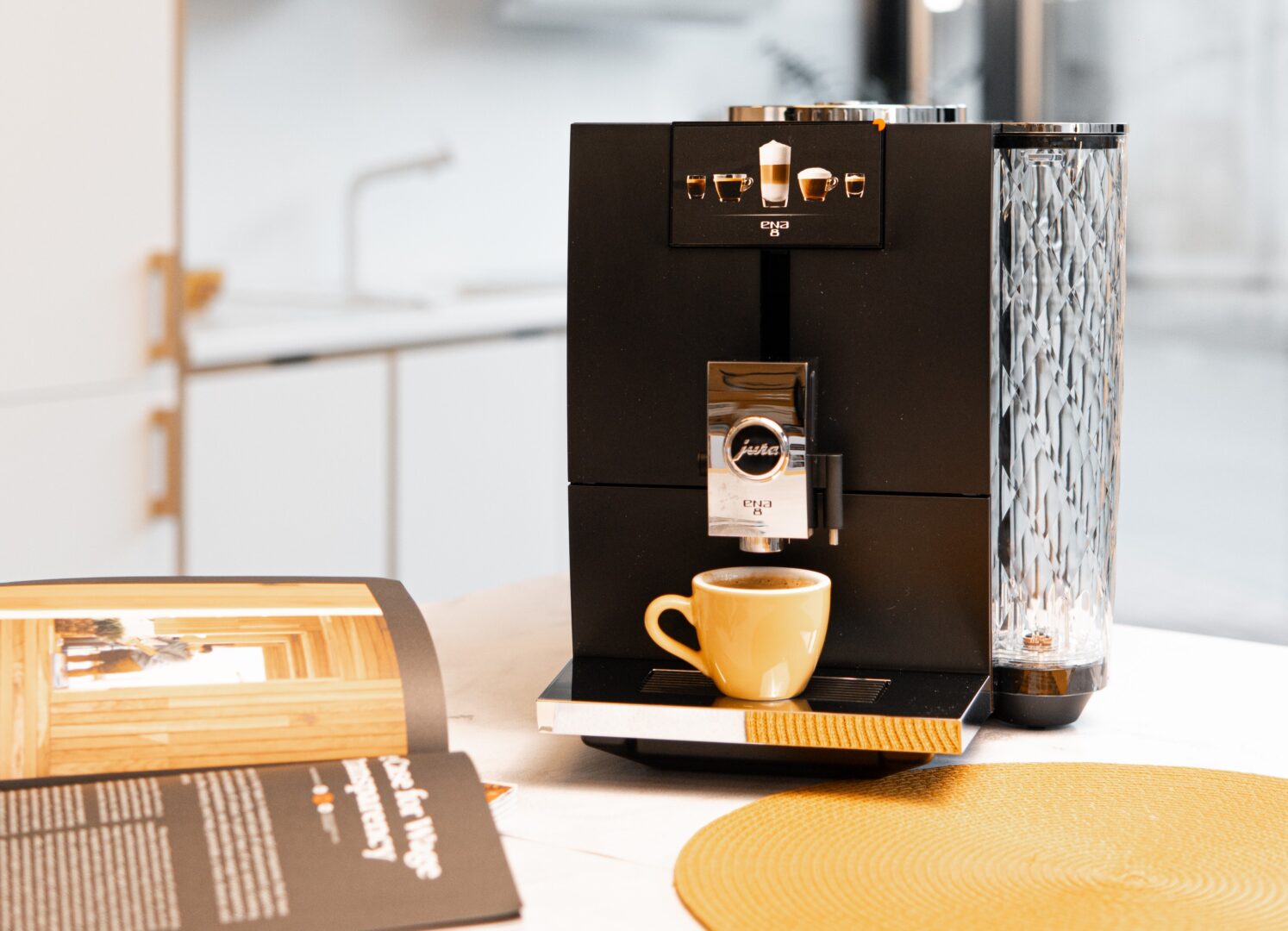 Smart Coffee Machines: The Future of Brewing Technology - TechRound