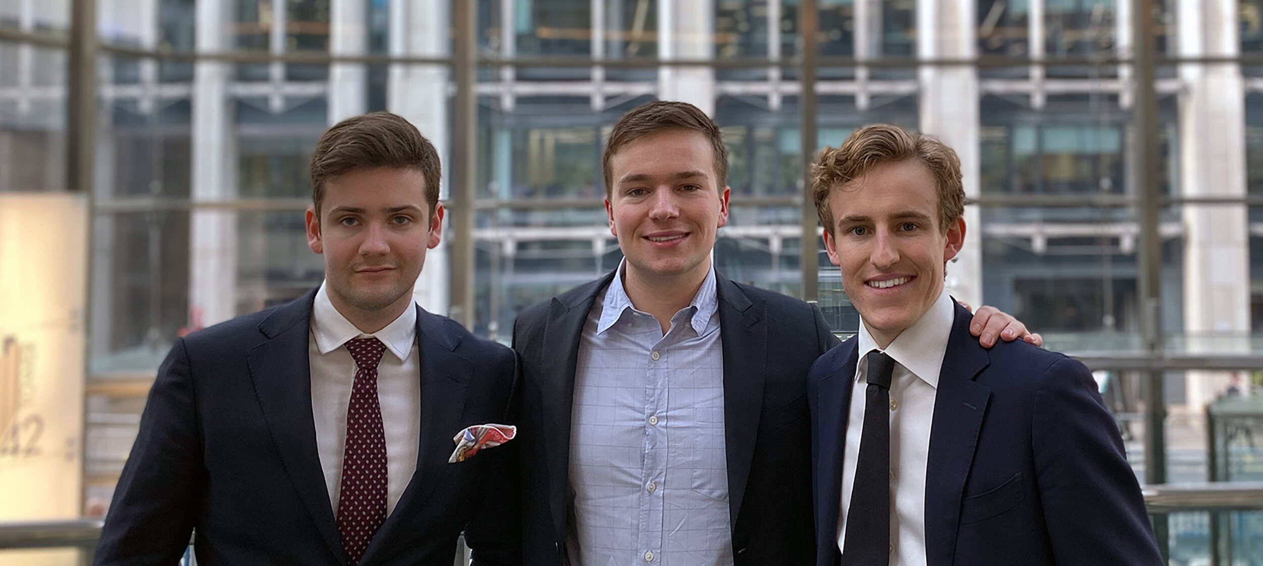 11. Ryan Quigley & Henry Hollamby - TechRound