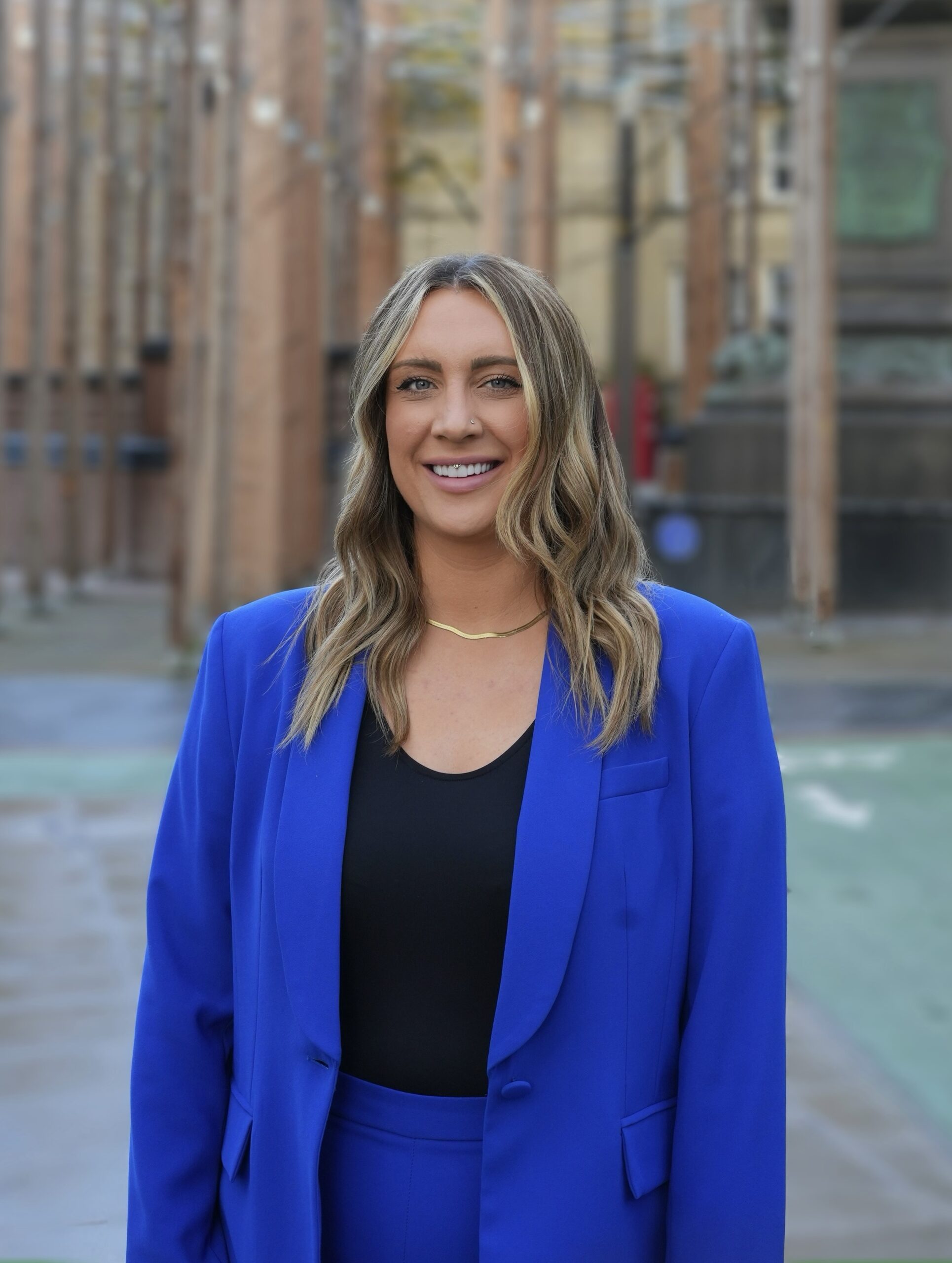 1. Georgina Fairhall - TechRound