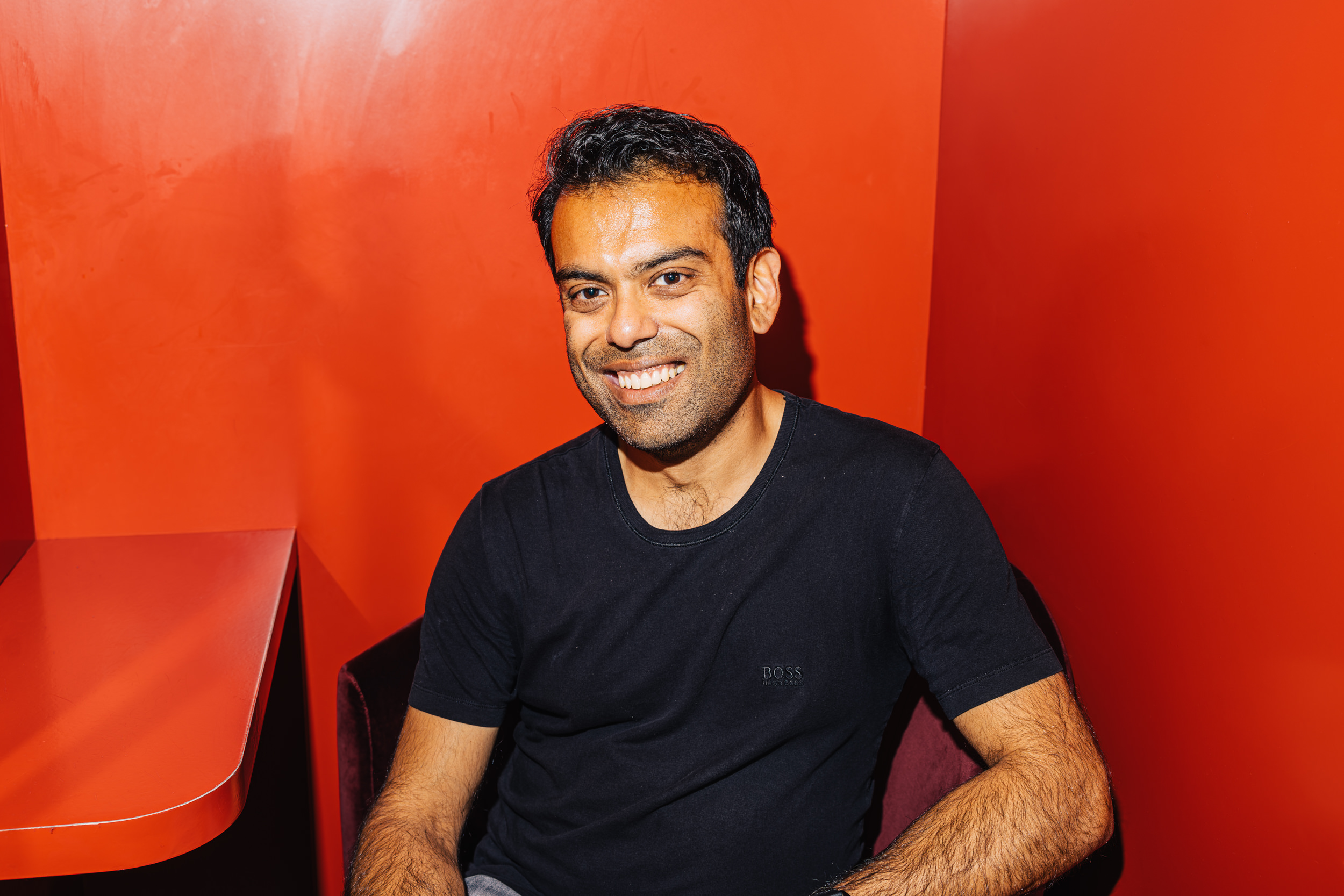 Meet Dr Nithin Thomas, Founder and CEO of SaaS Platform: Klarytee ...