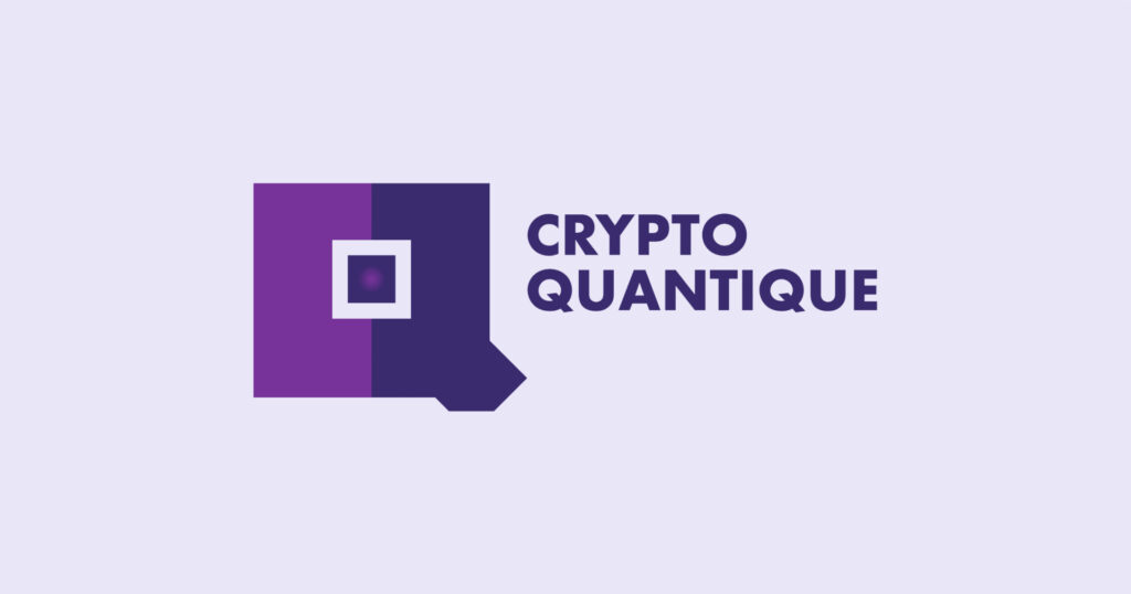 37. Crypto Quantique - TechRound