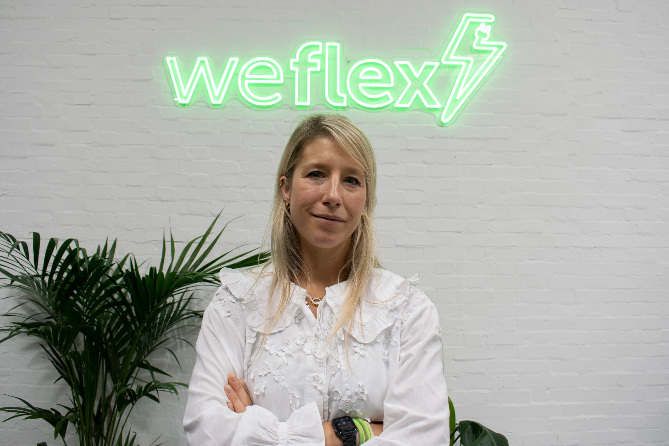 Meet Natasha Morrison, Chief Operating Officer at WeFlex - TechRound