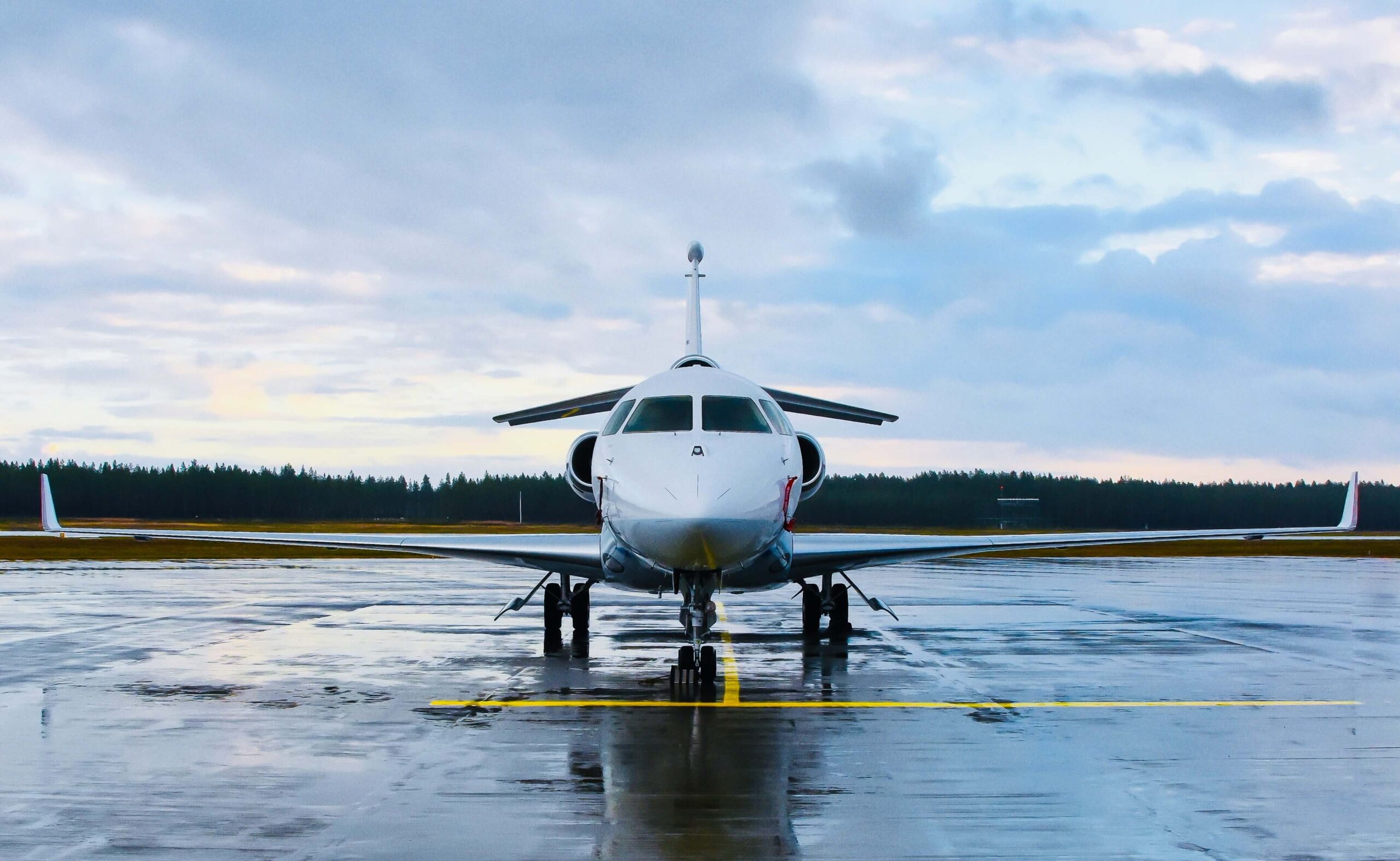 Evolution Towards Sustainability in the Private Jet Industry - TechRound