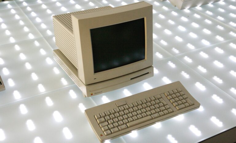 Apple Mac Turns 40! A Timeline Of Apple Macintosh Models - TechRound