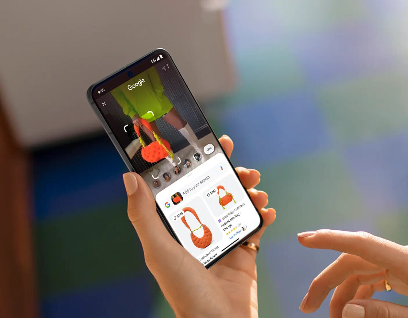 What is Google's Latest Feature, Circle To Search? - TechRound