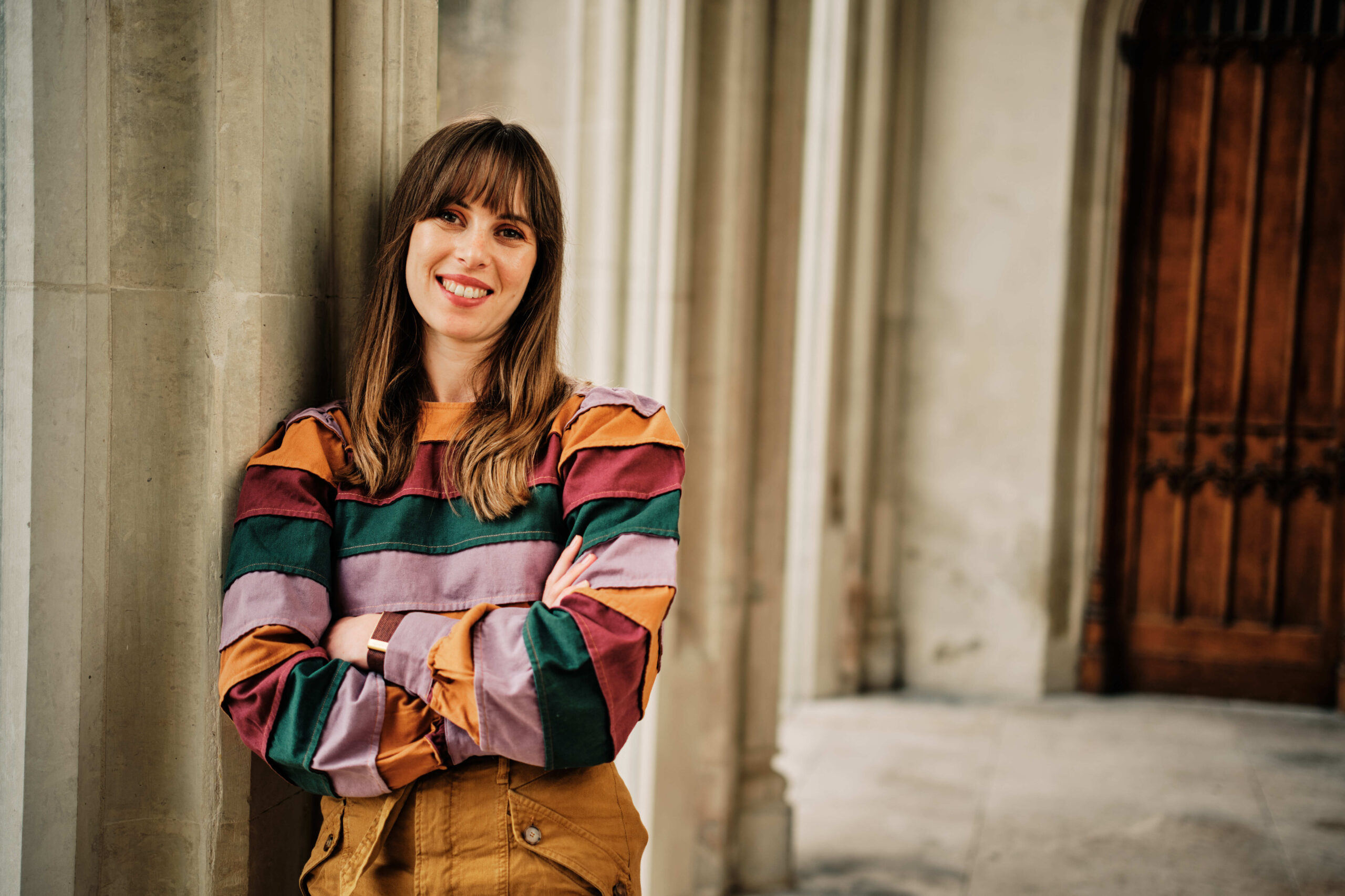 36. Daria Kepa-Green, Marketing Director at Cytora - TechRound