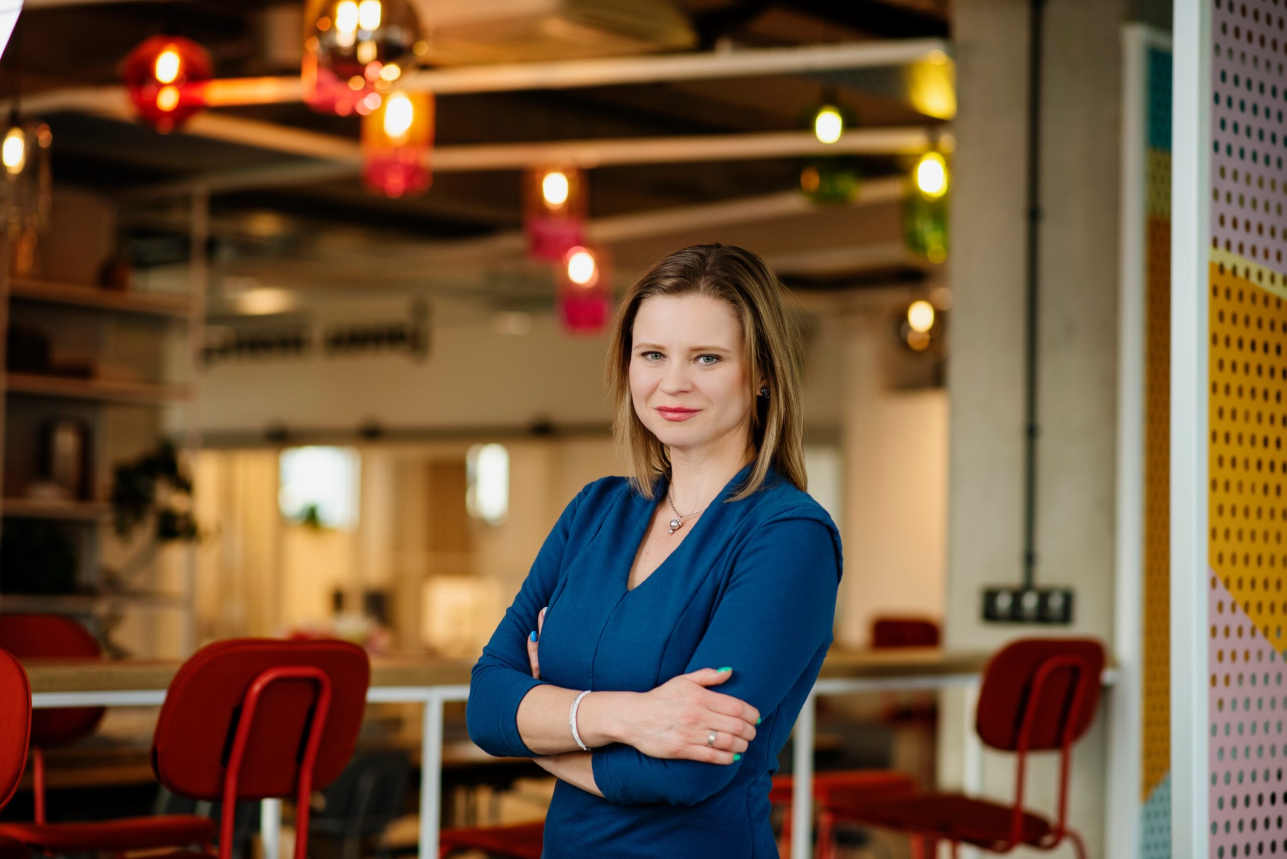 32. Agnieszka Suchwalko, PhD, Chief Operation Officer and Co-Founder at QuantUp - TechRound