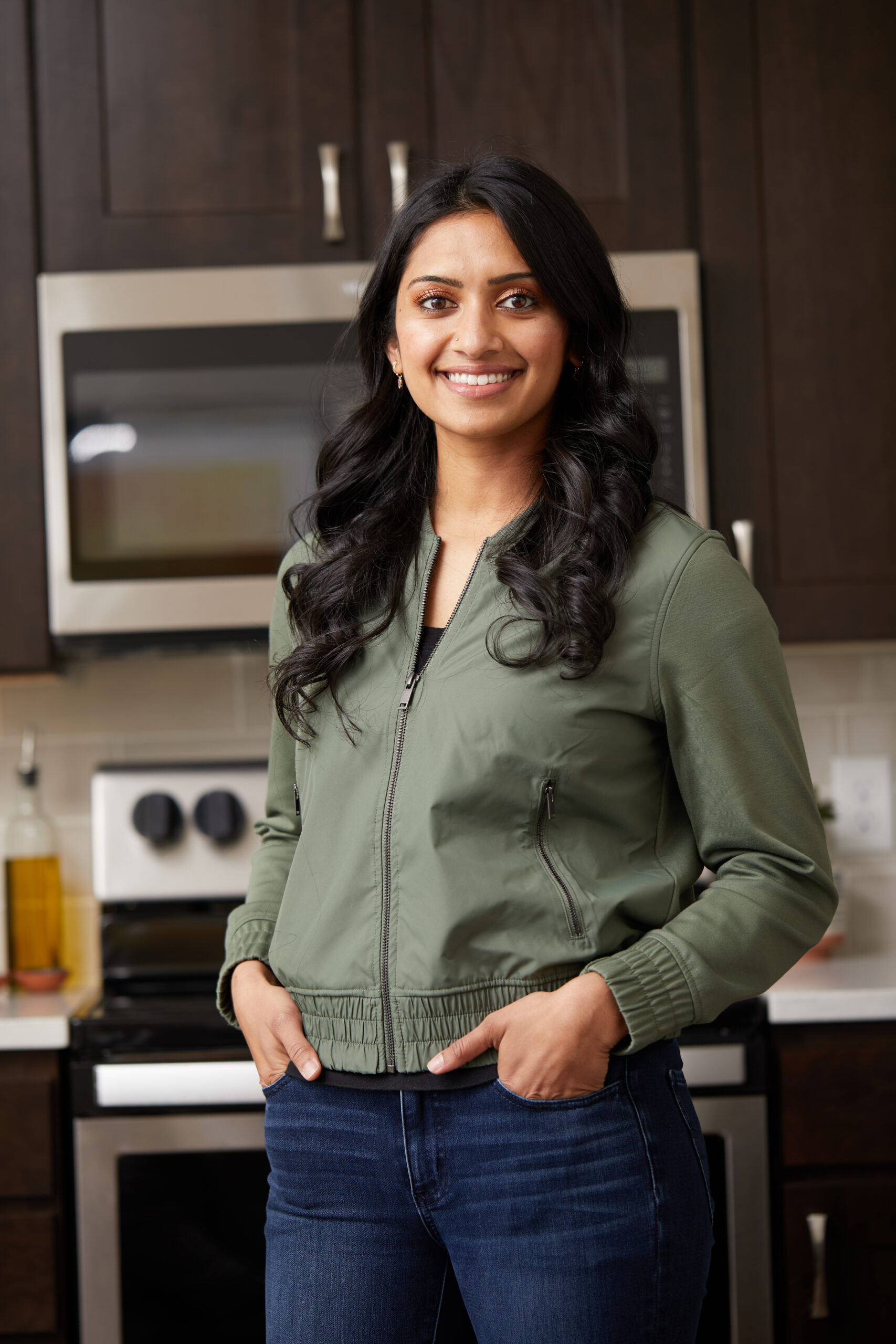 8. Akshita Iyer, Founder and CEO at Ome - TechRound