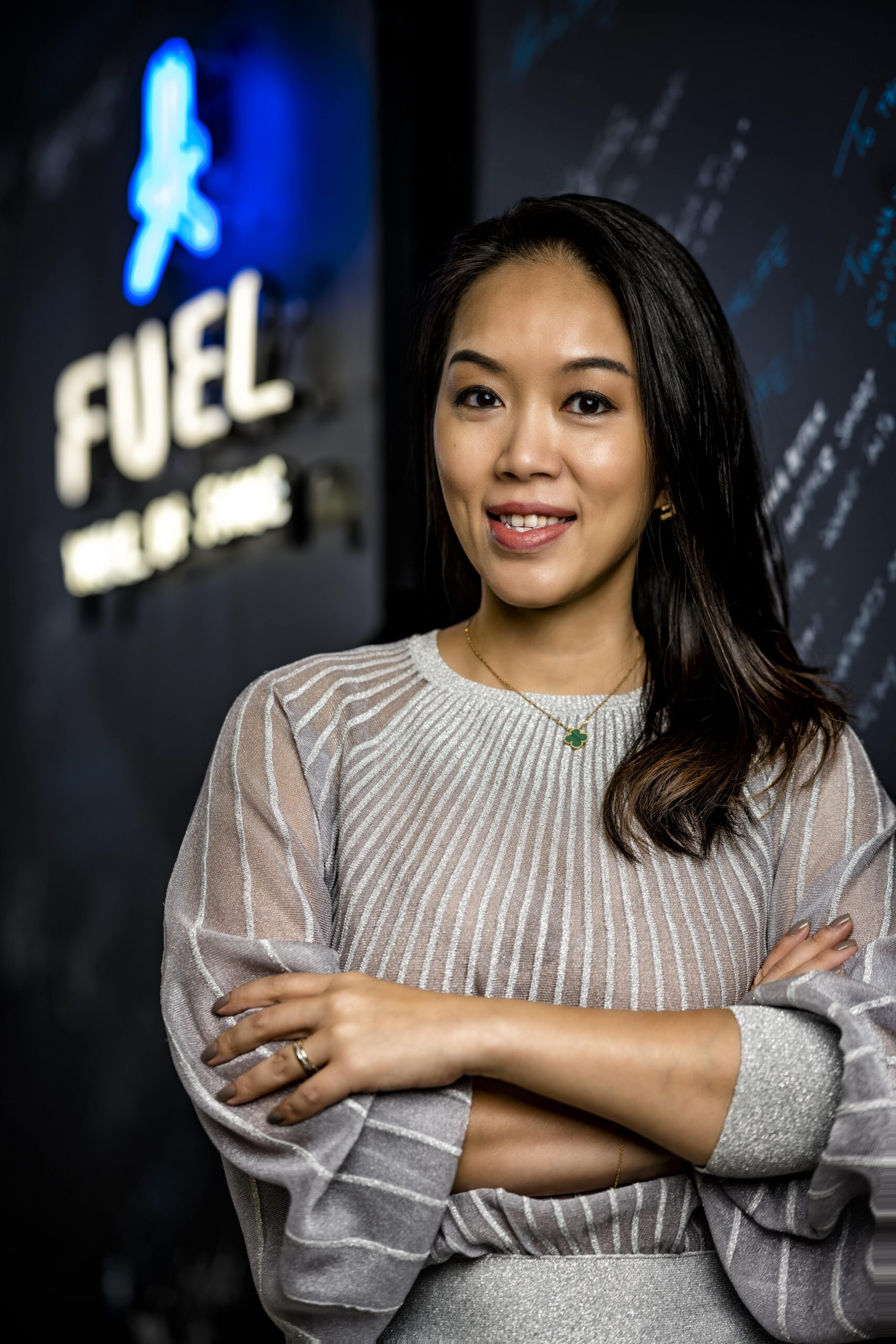 35. Maggie Vo, Managing General Partner and Chief Investment Officer at Fuel Venture Capital ...