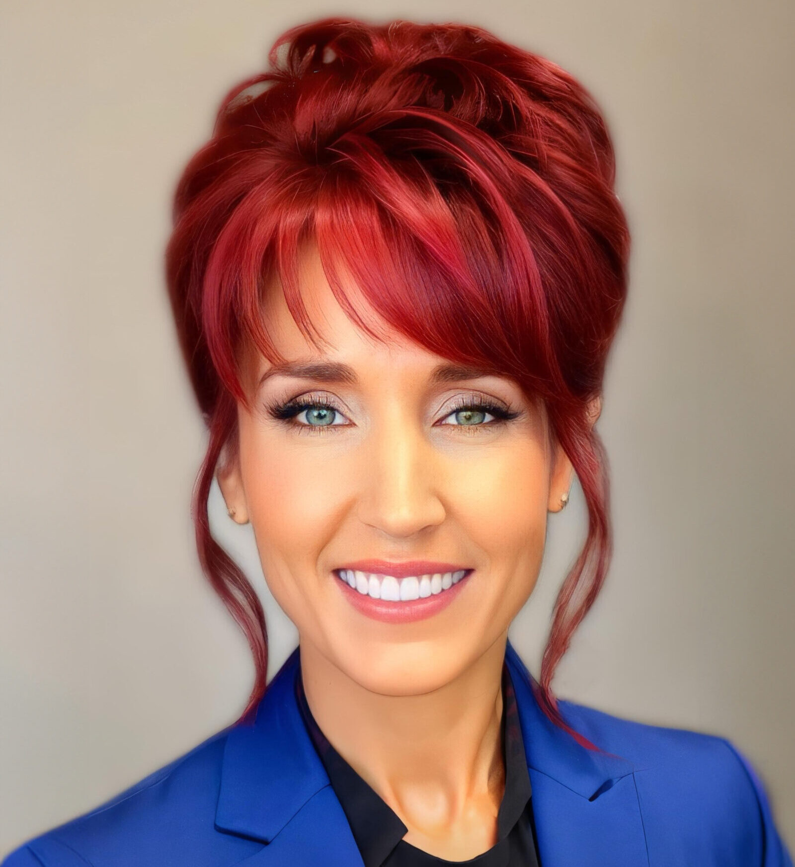 Monica Eaton, Founder and CEO of Chargebacks911 and Women In Tech Judge ...