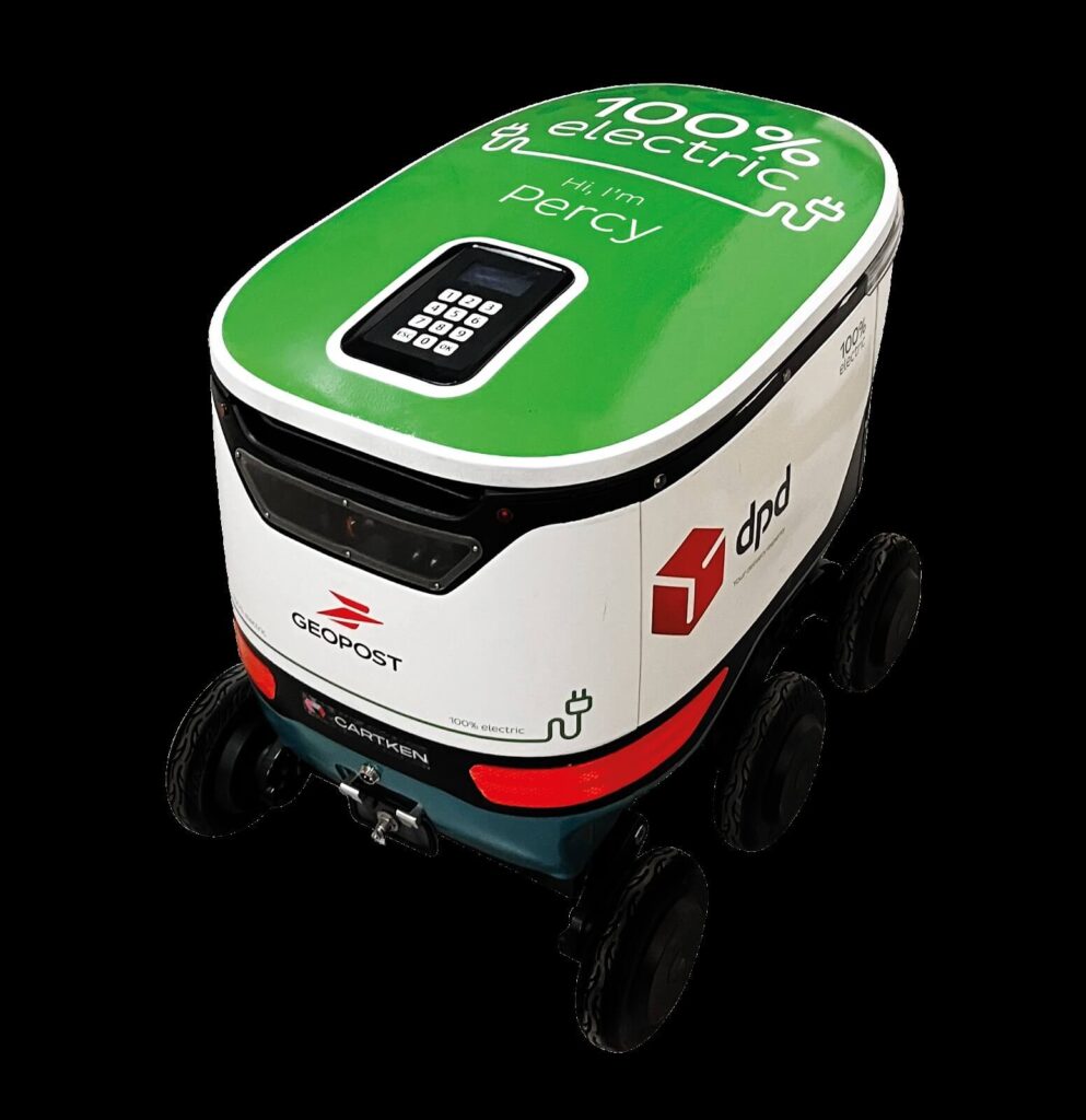 Interview With Olly Craughan, Head of Sustainability at DPD - TechRound