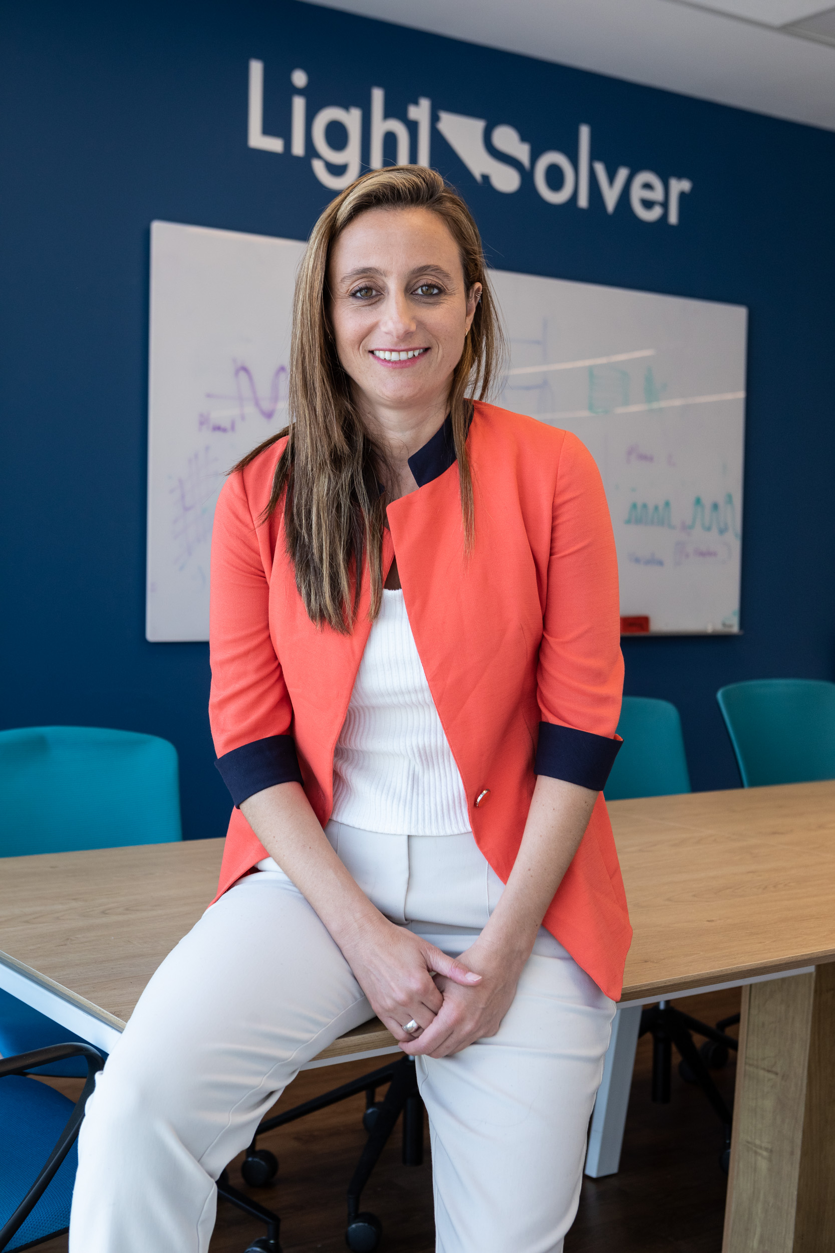 14. Ruti Ben Shlomi, CEO and Co-Founder at LightSolver - TechRound