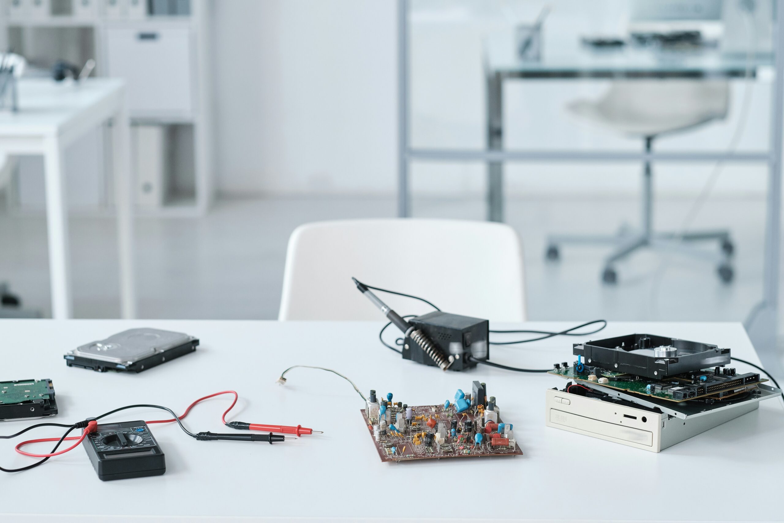 Semiconductor Startups: Small Chips, Big Dreams - TechRound