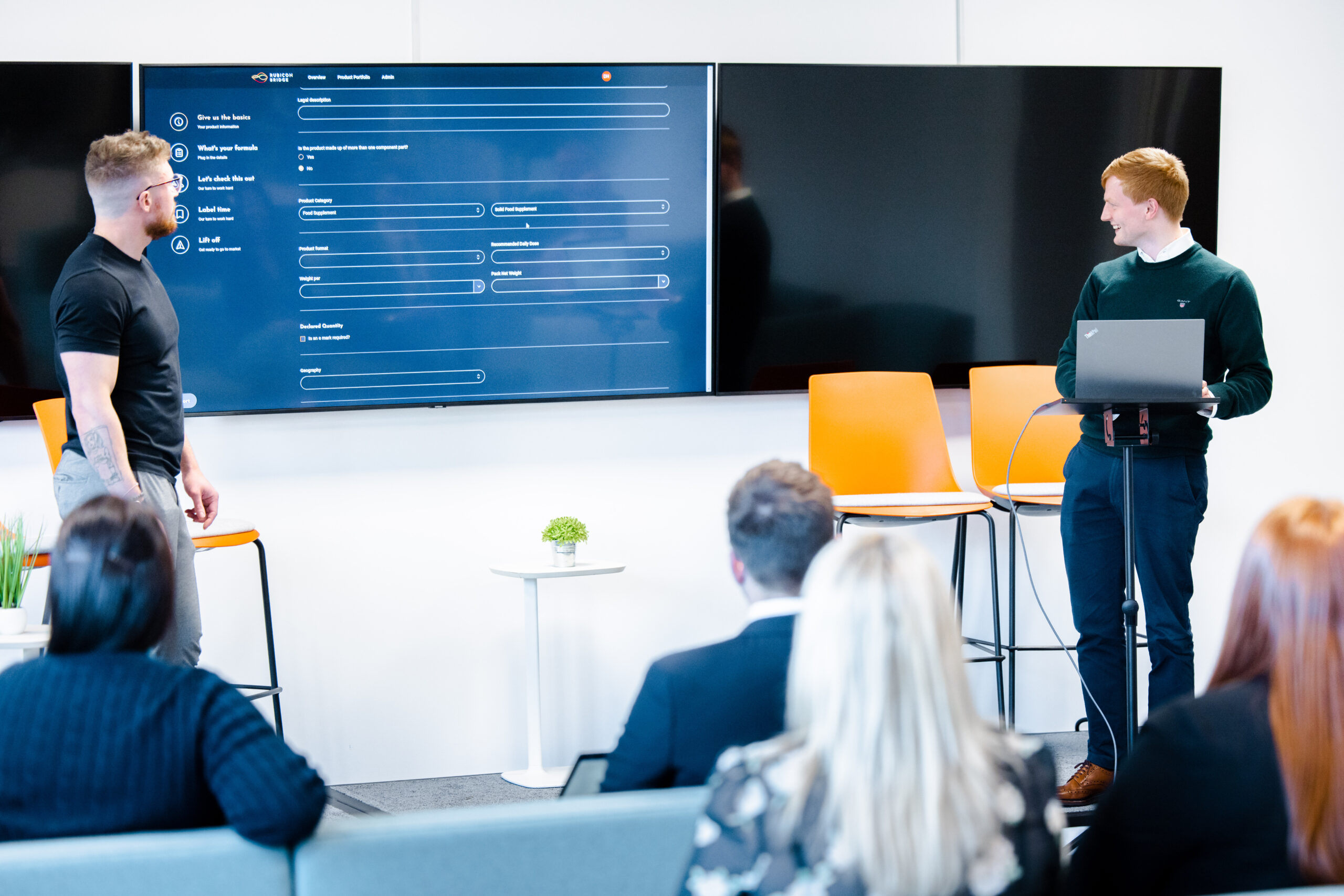 Reg Tech Company Has Europe Covered And Ambitious Plans For Global ...