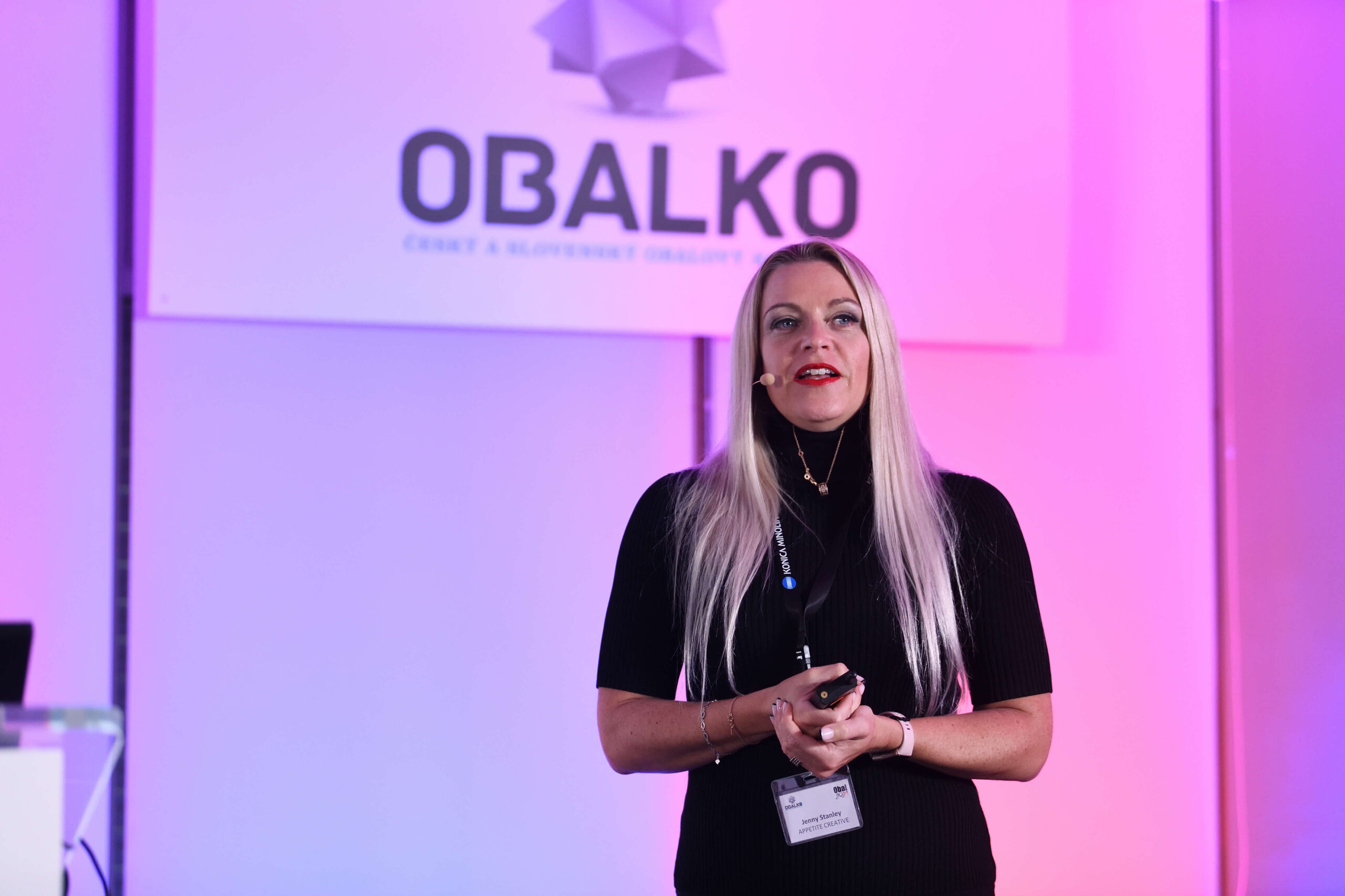 A Chat With Jenny Stanley, Managing Director at Appetite Creative - TechRound