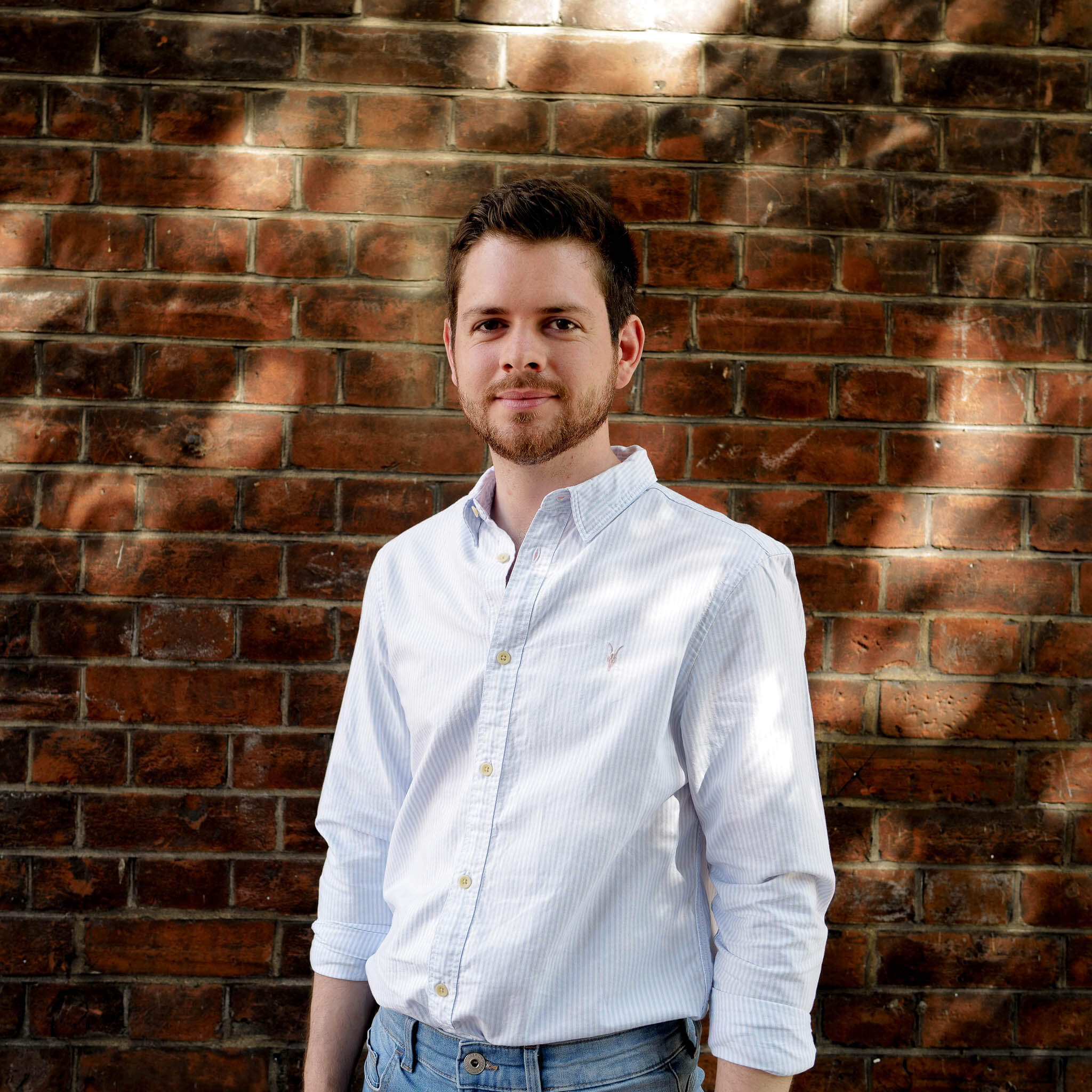 Meet Jordan McMullen, COO of Ctrl Alt. - TechRound
