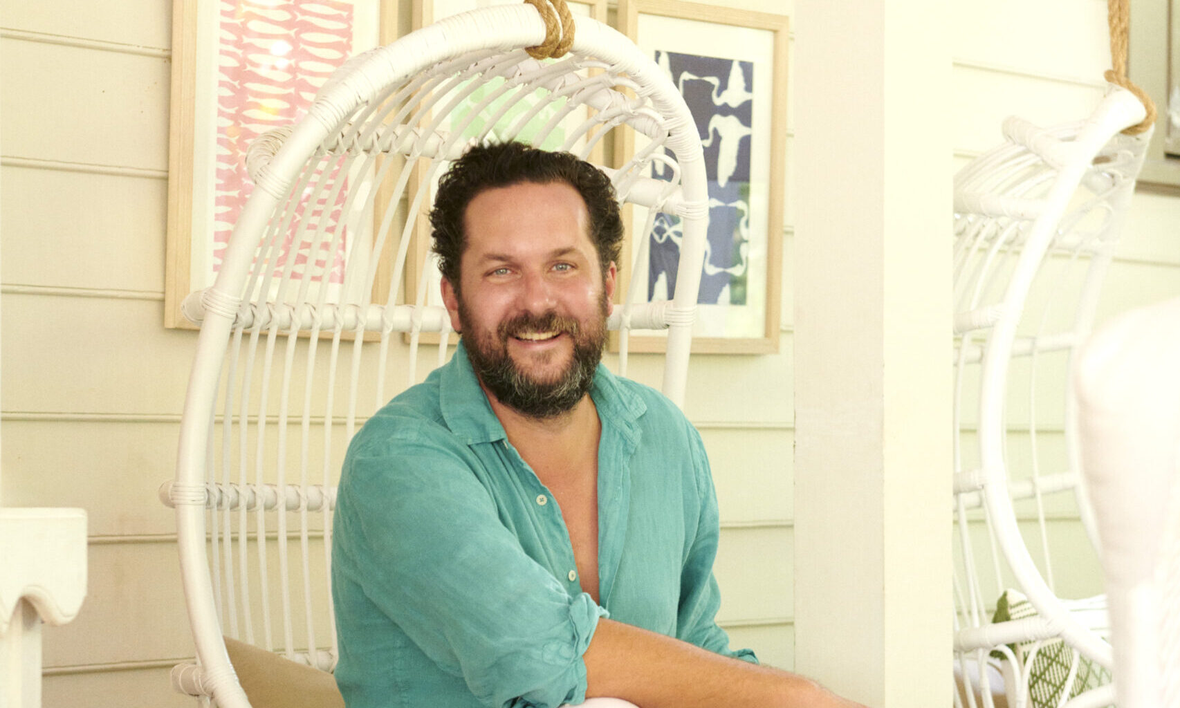 Meet Oliver Tomalin, Founder of Luxury Men's Swimwear Brand: LOVE BRAND ...