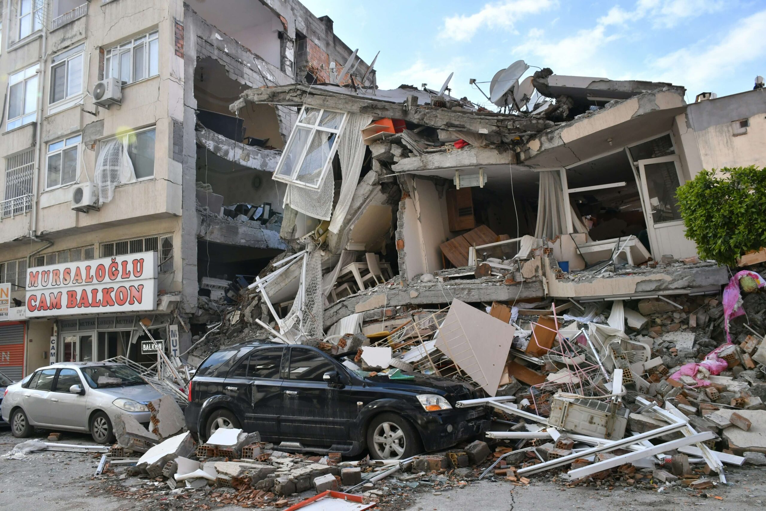 Top 10 Earthquake Tech Startups - TechRound