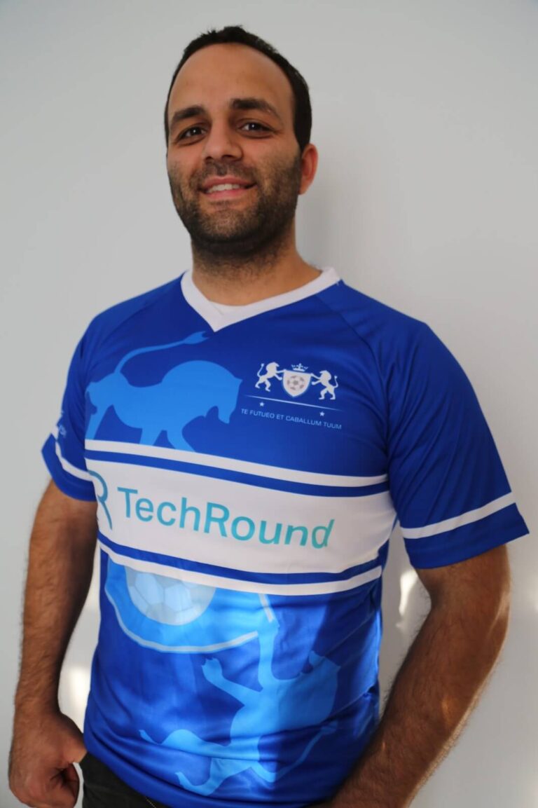 A Guide To Football Sponsorship In The Premier League: TechRound ...