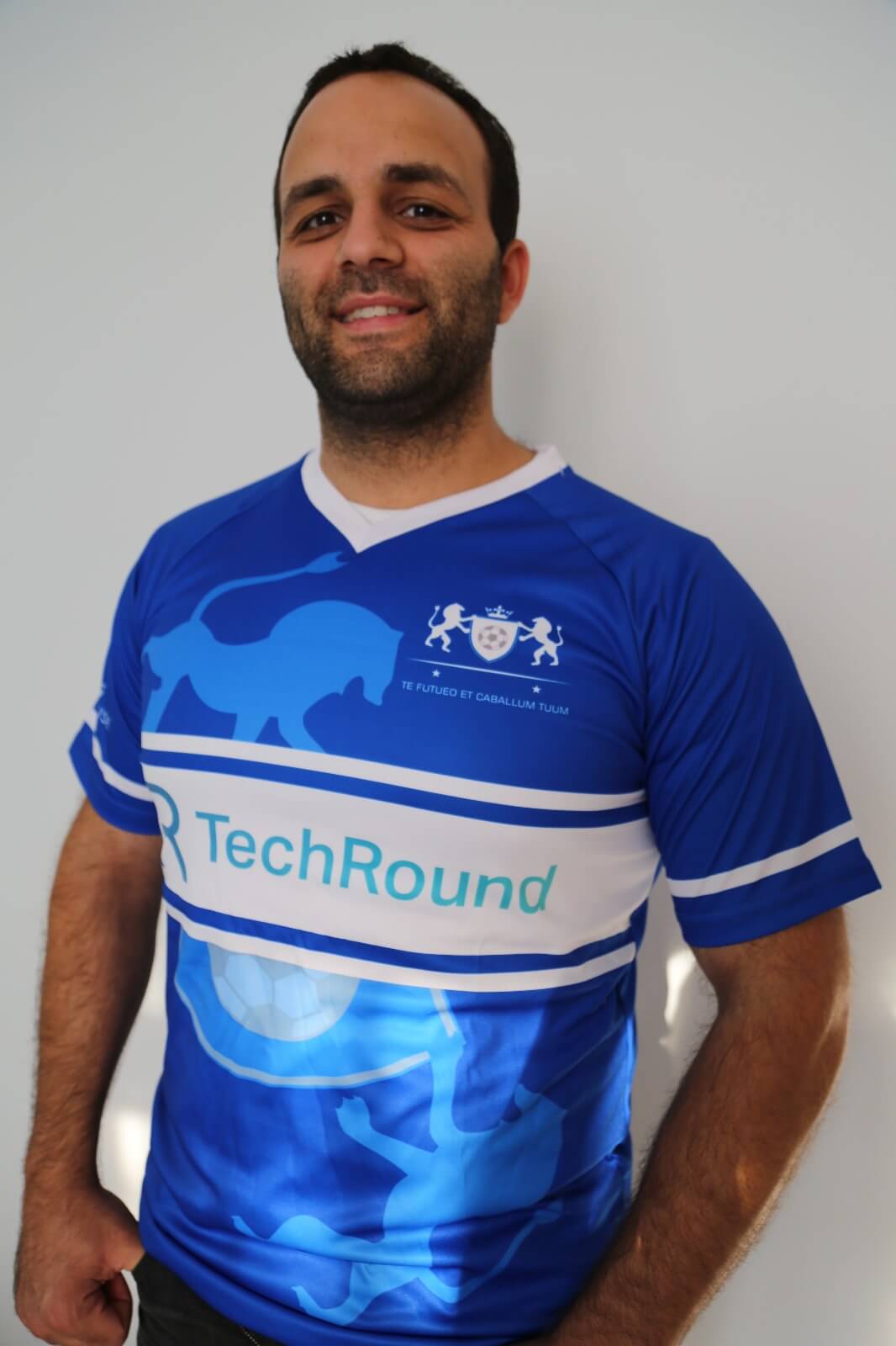 A Guide To Football Sponsorship In The Premier League: TechRound Sponsors TAFFA FC - TechRound