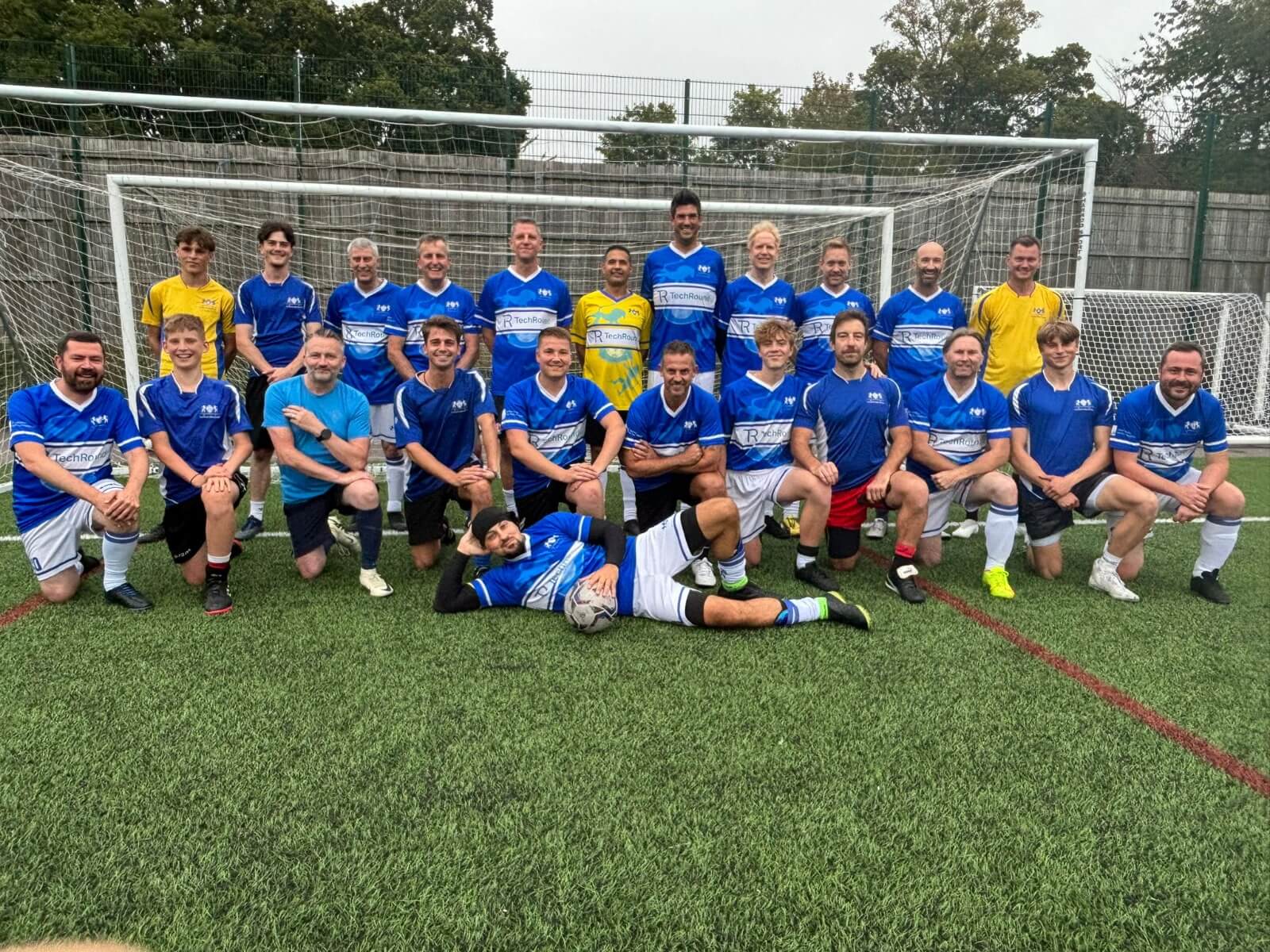 A Guide To Football Sponsorship In The Premier League: TechRound ...