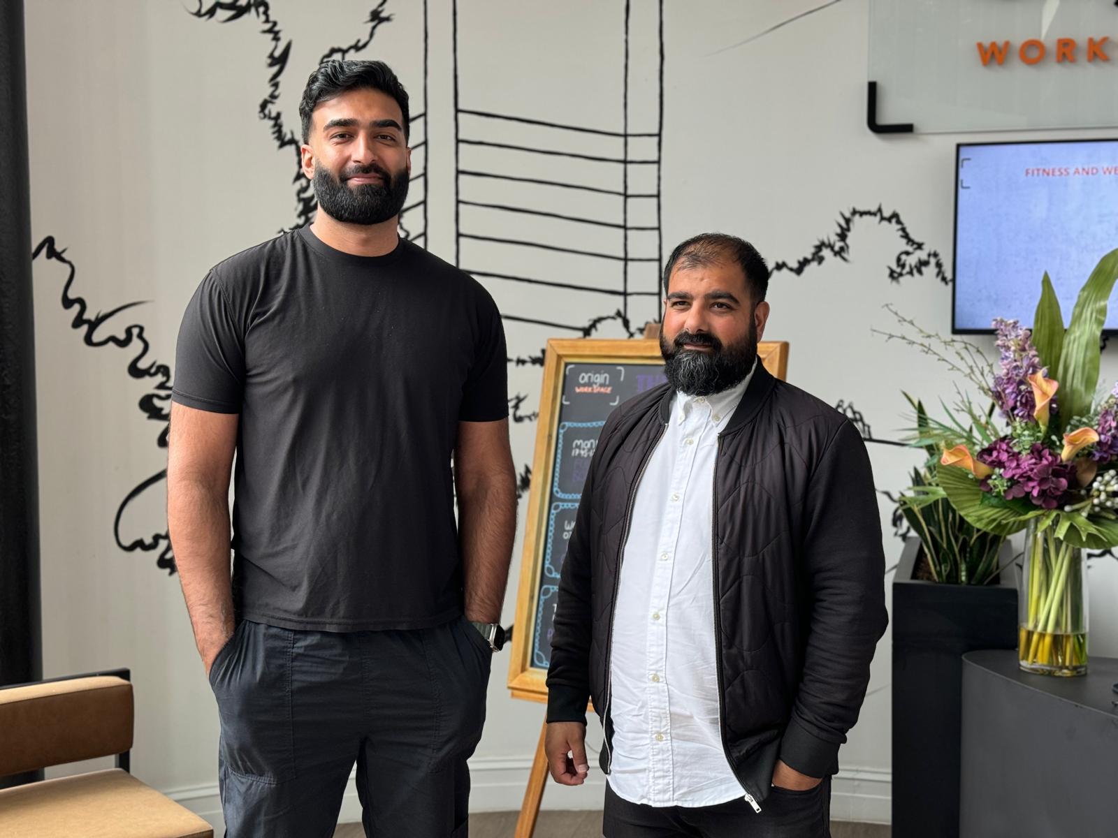 26. Ali Kazmi and Saj Hasnain - TechRound