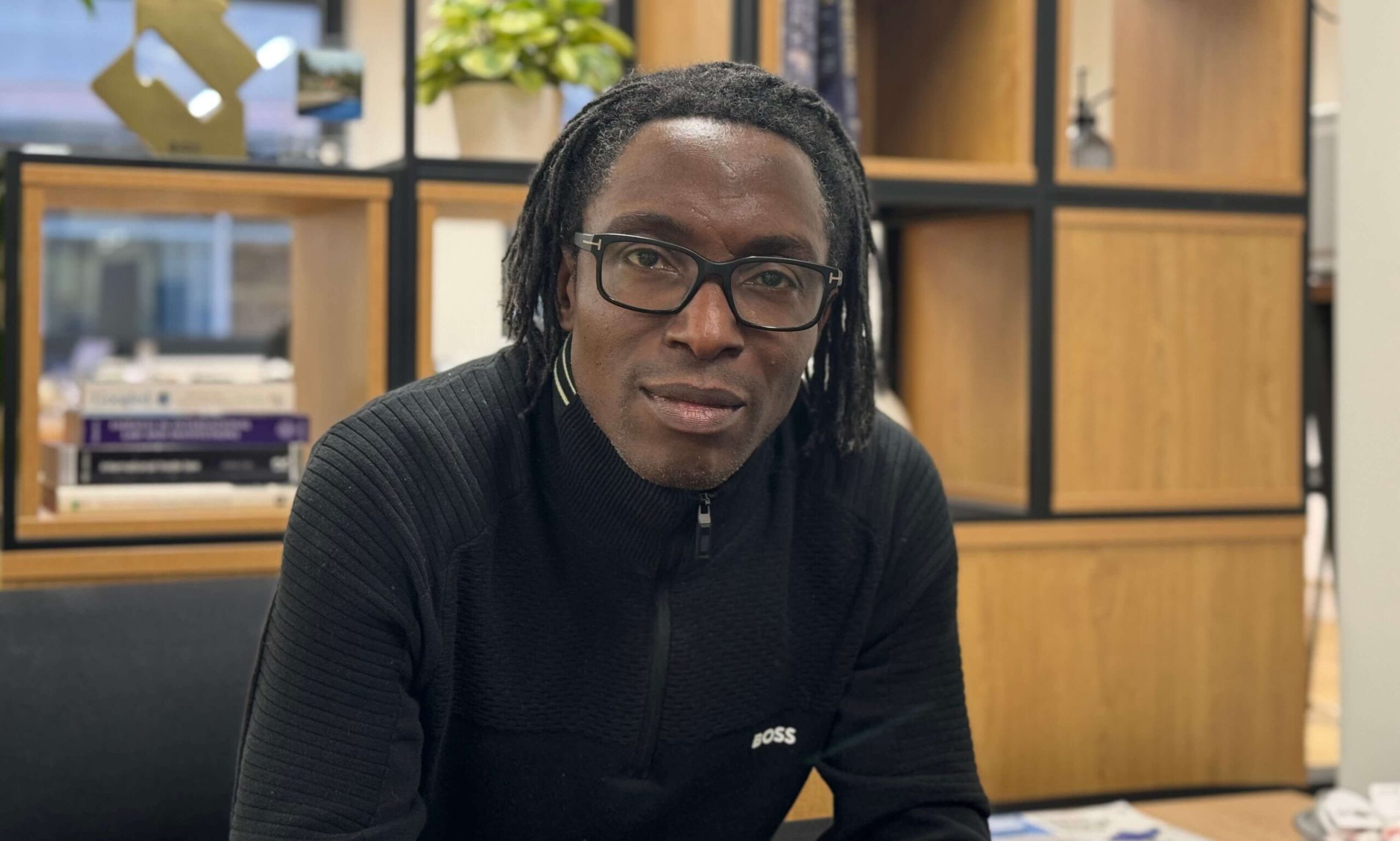 11. Victor Omos - TechRound