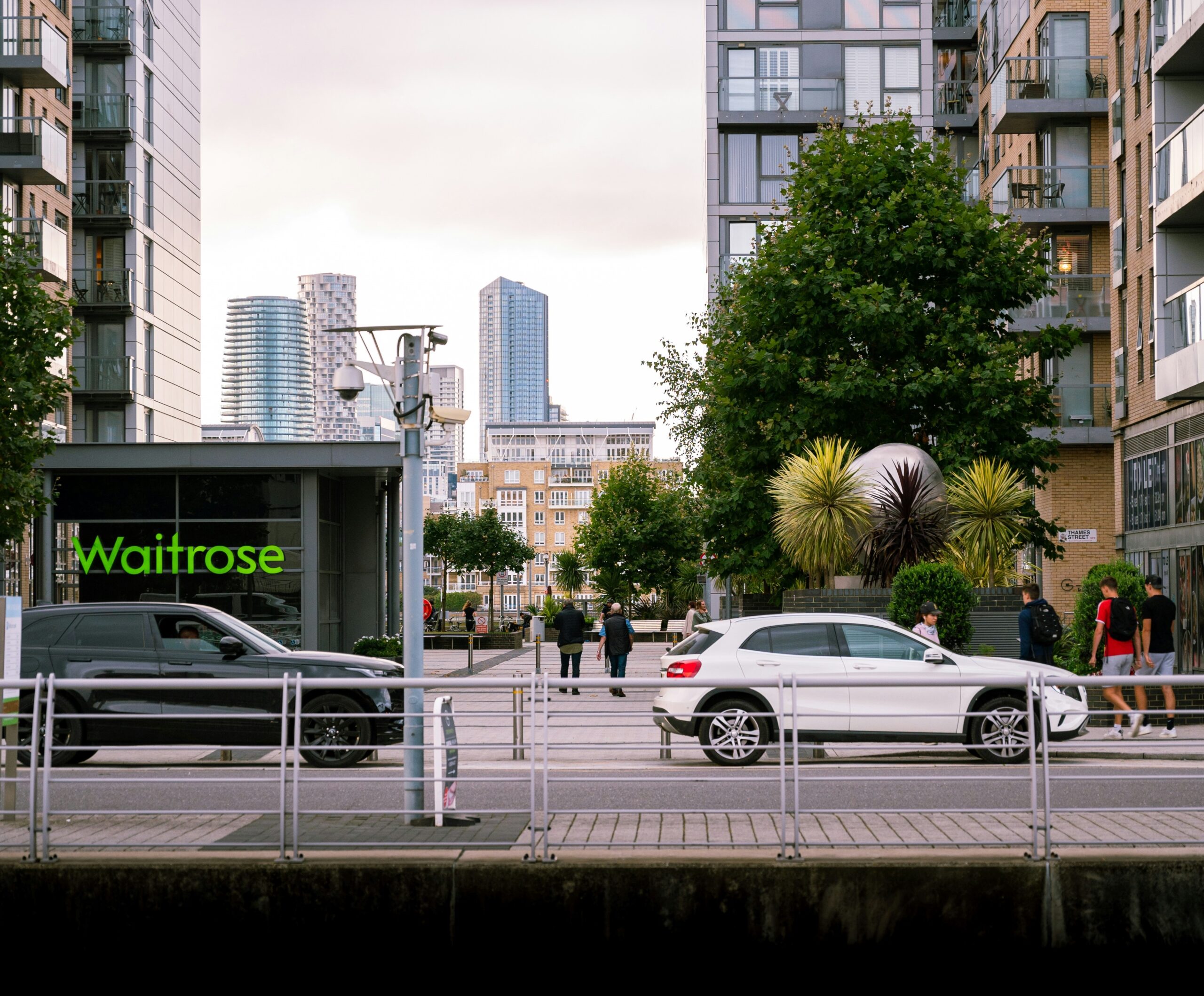 High Street Success Stories: Waitrose - TechRound