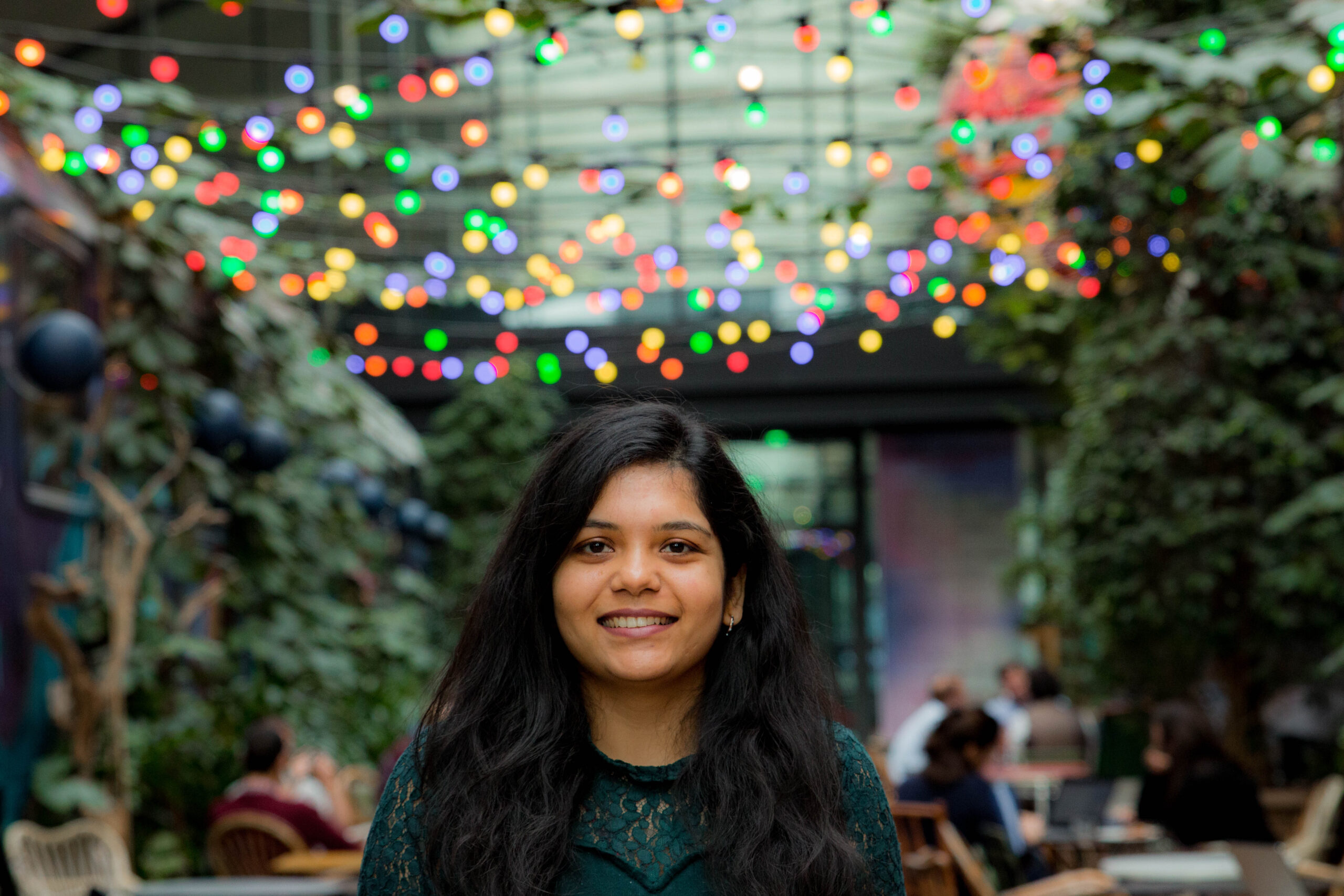 6. Shivani Shah - TechRound