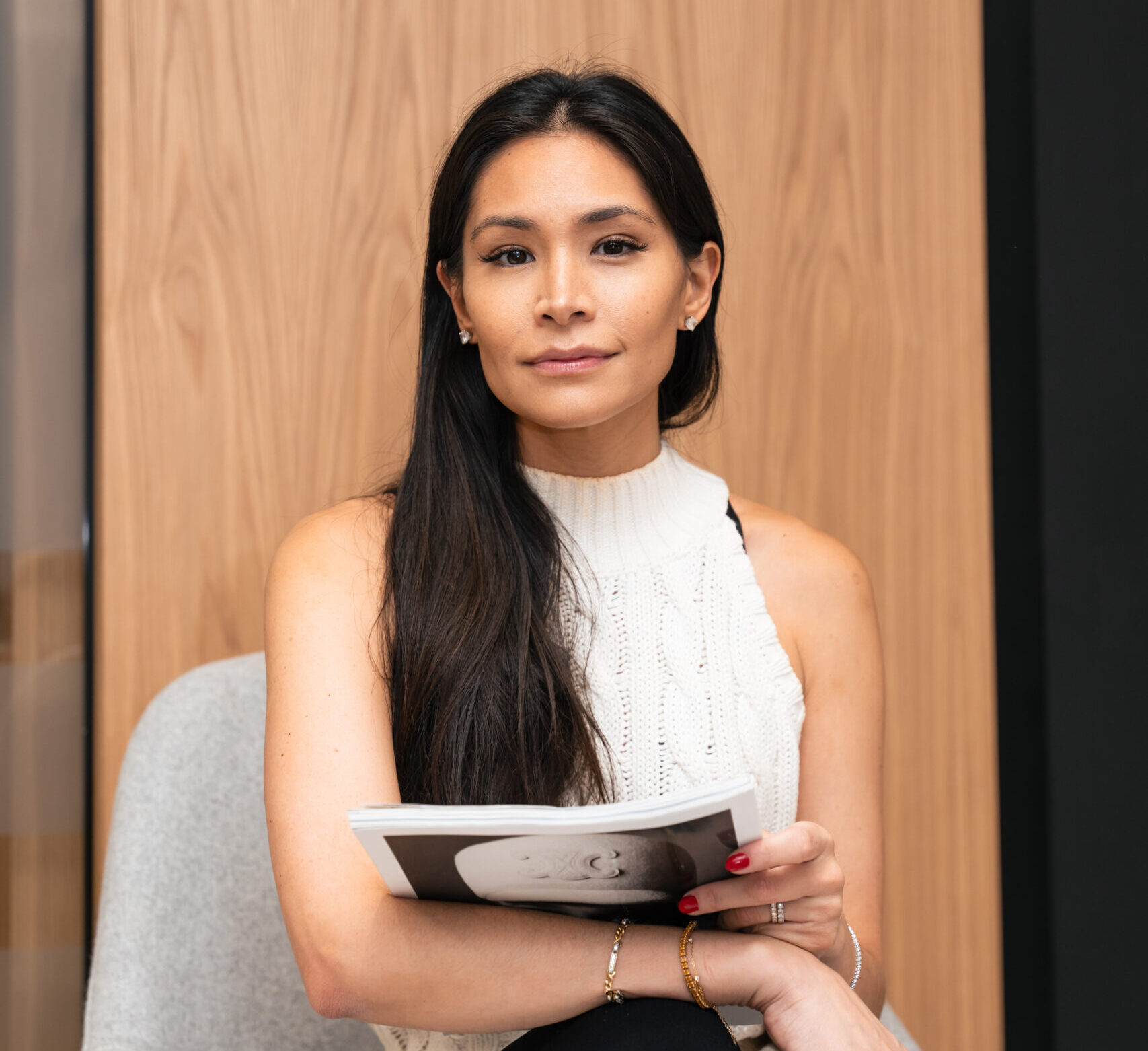 25. Chanella Buck - TechRound