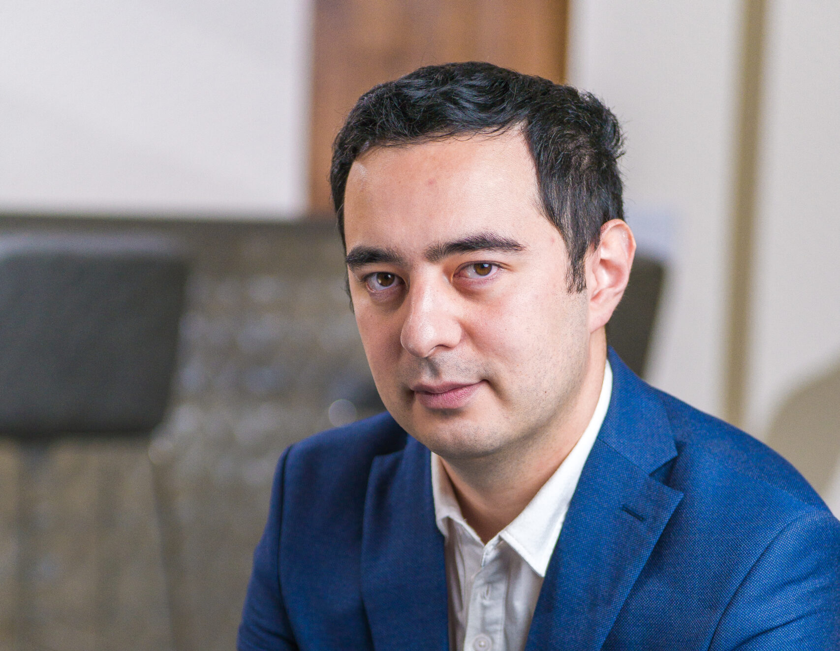 Meet Furkat Kasimov, Entrepreneur, Investor and FinTech50 Judge ...