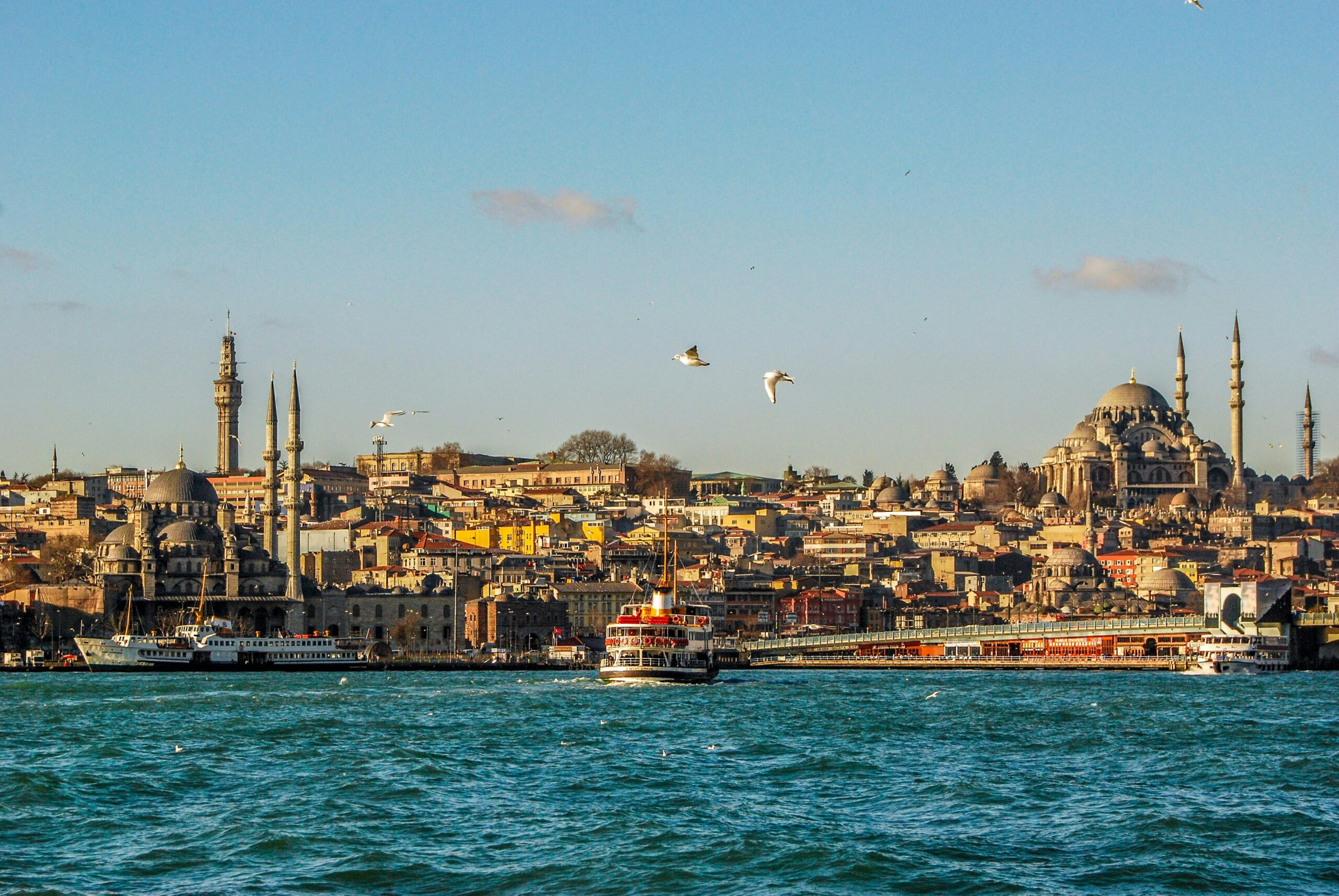 The Most Promising Industries in Turkey in 2025 - TechRound