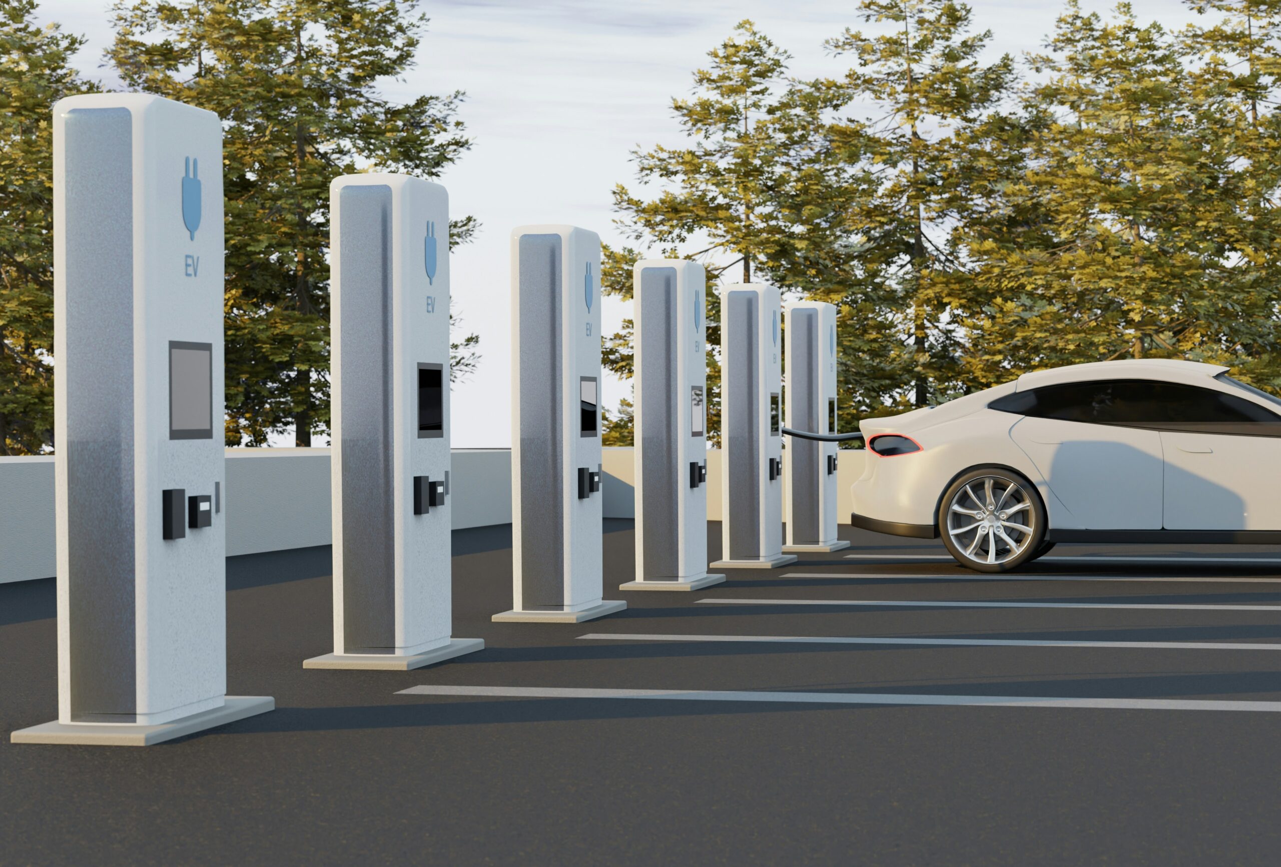 Tesla Gets Approval For Ride-Hailing Service In California - TechRound