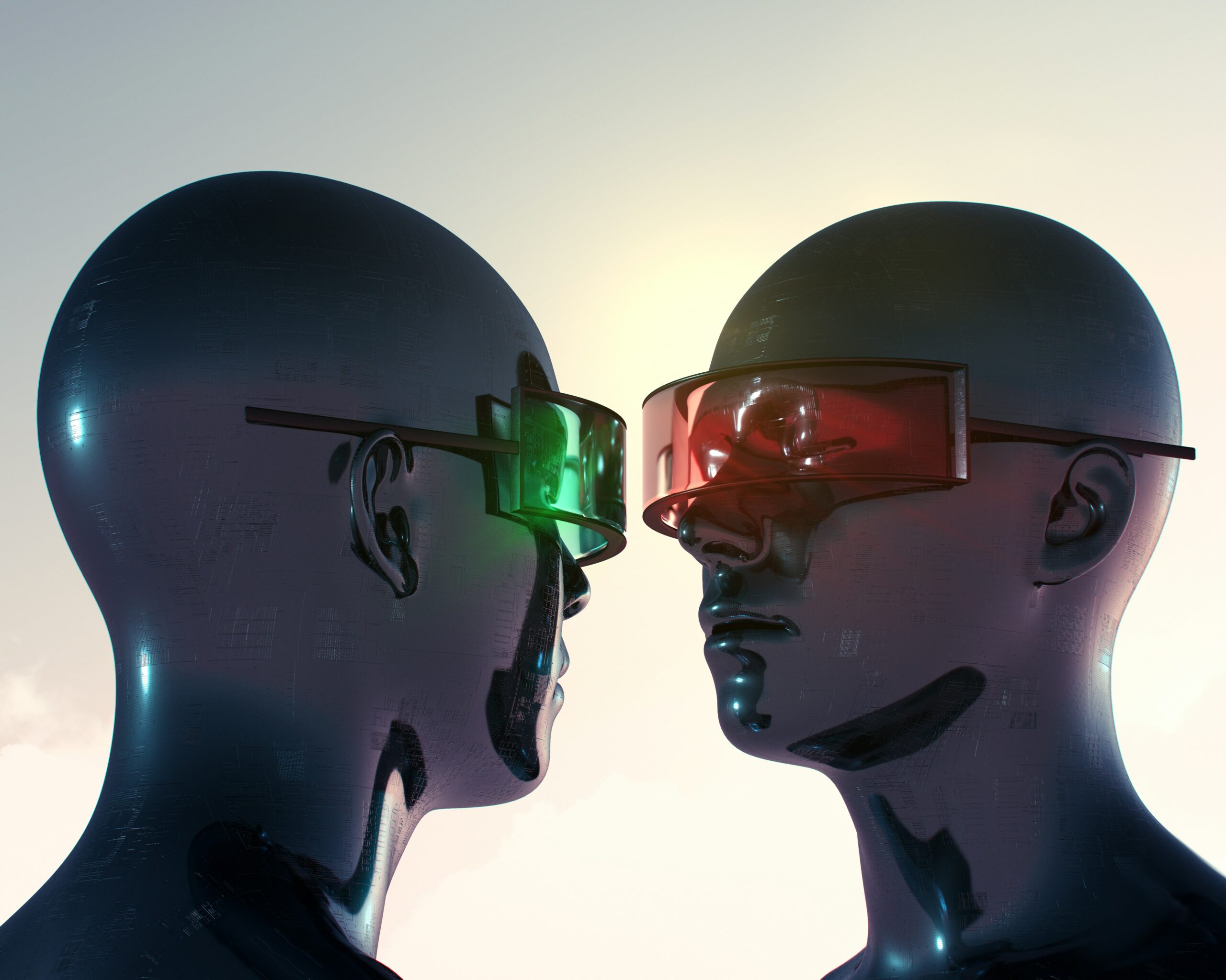 We've Heard Of VR And AR, But What Is Synthetic Reality? - TechRound