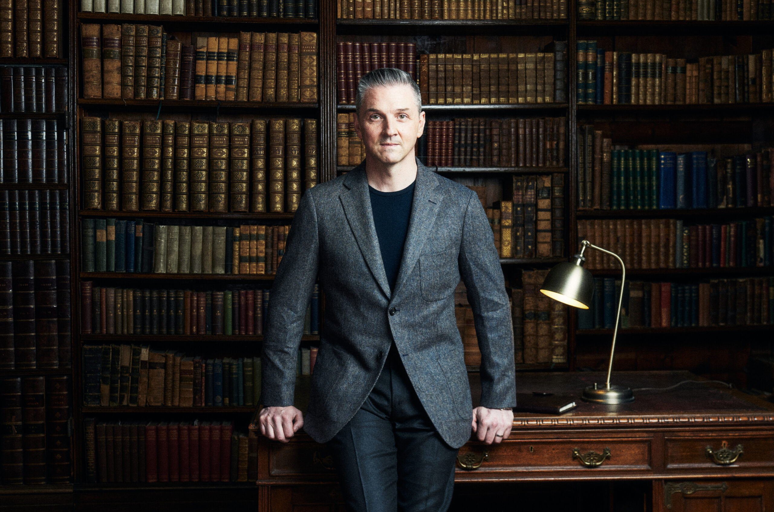 A Chat with Dr. Stuart Grant, Founder and Principal Consultant at Archetype and Judge in the ...