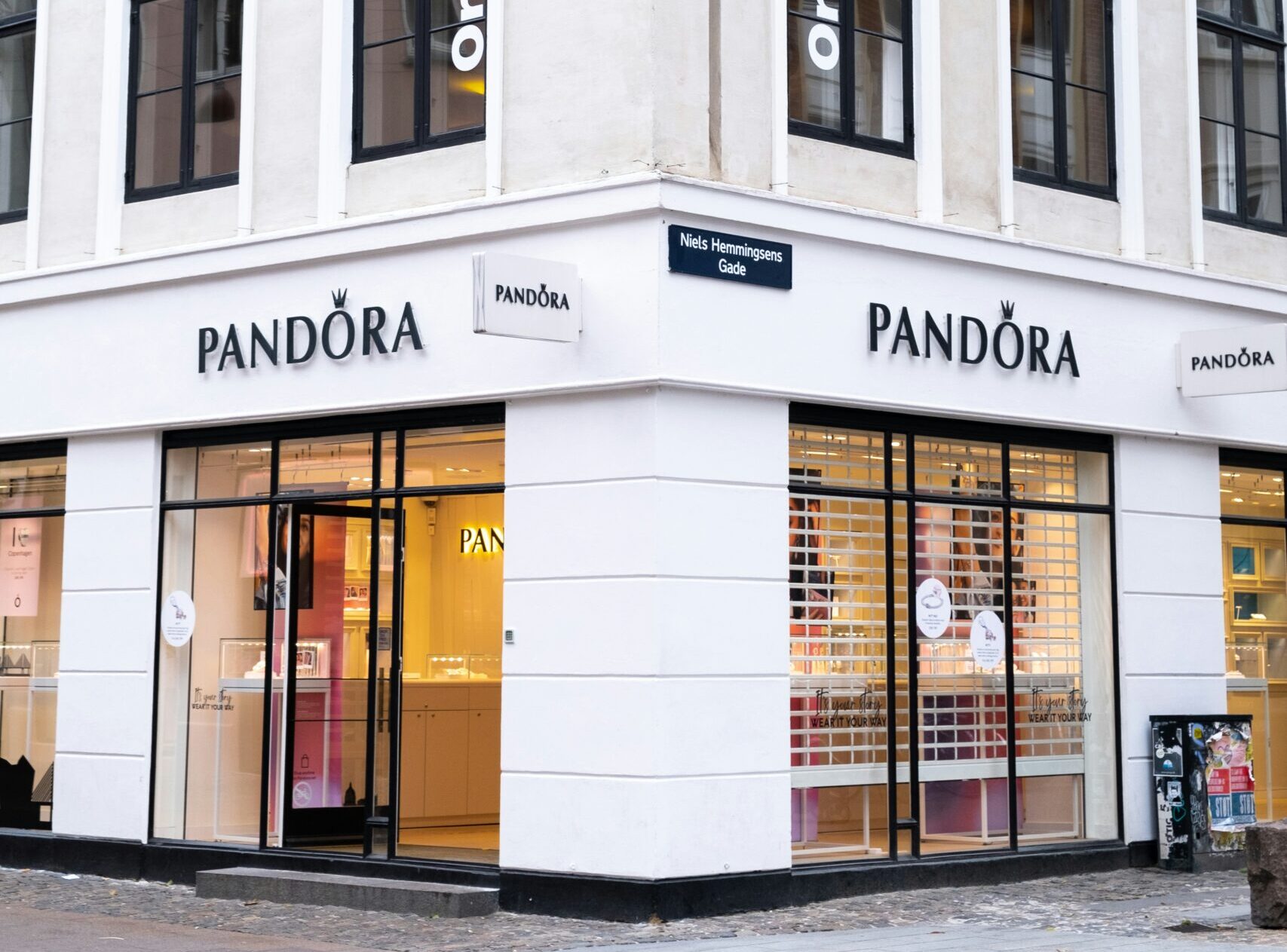 Another Retail Cyber Attack: Pandora Confirmed Recent Attack - TechRound