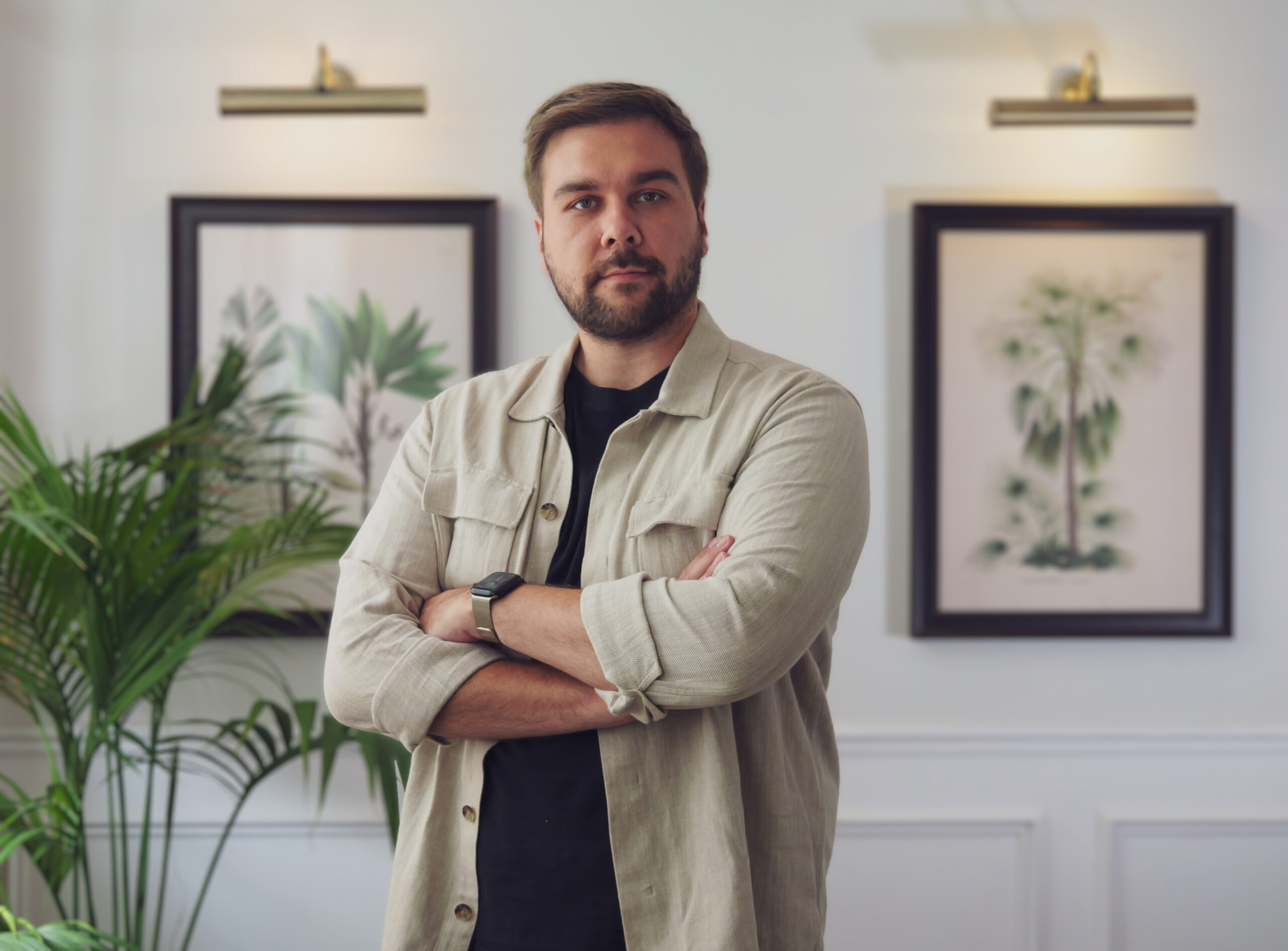 Founder of the Week: Thomas Ives - TechRound