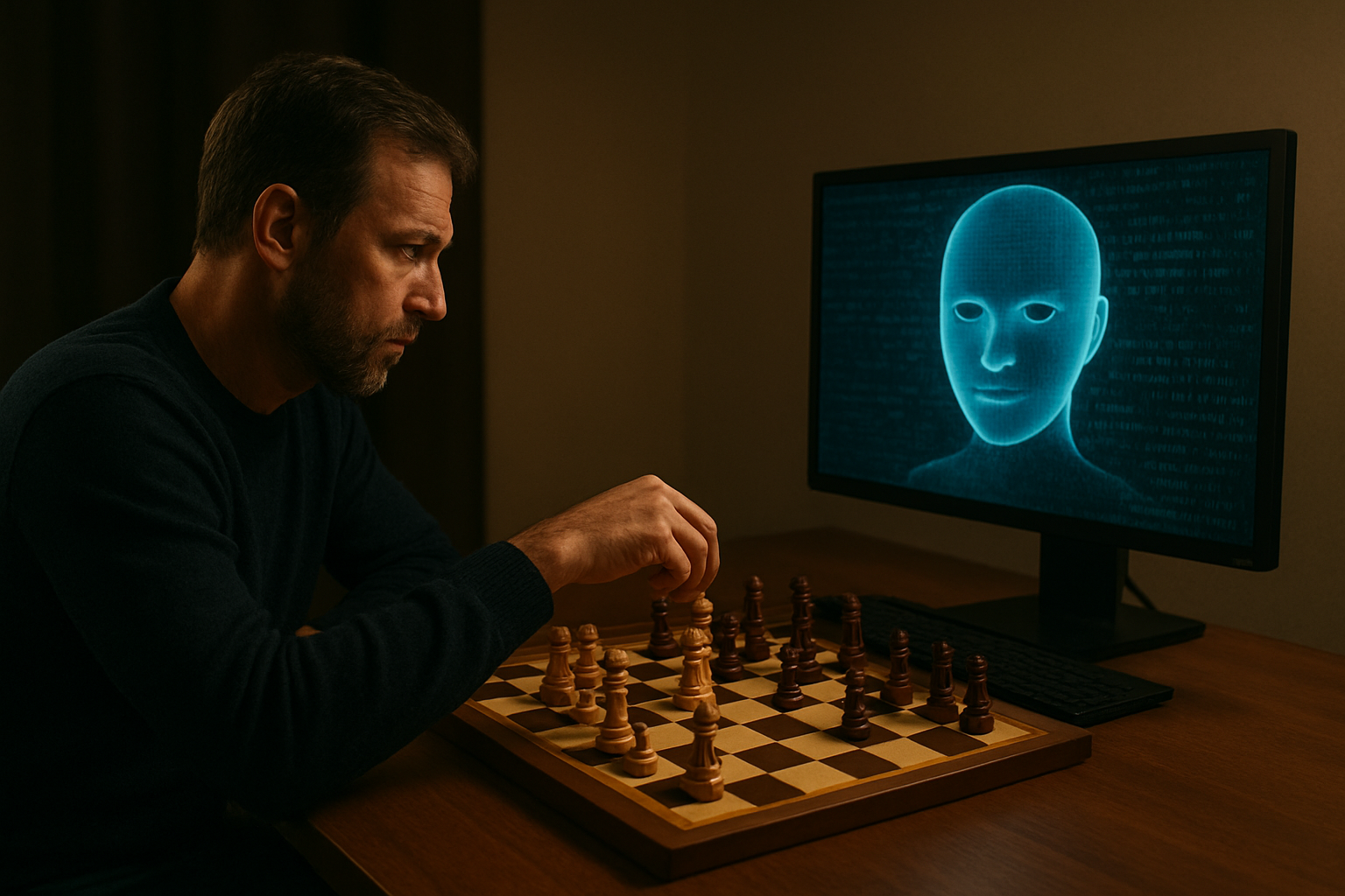 Is AI Deceiving Us On Purpose? The Deceptive Alignment Problem - TechRound